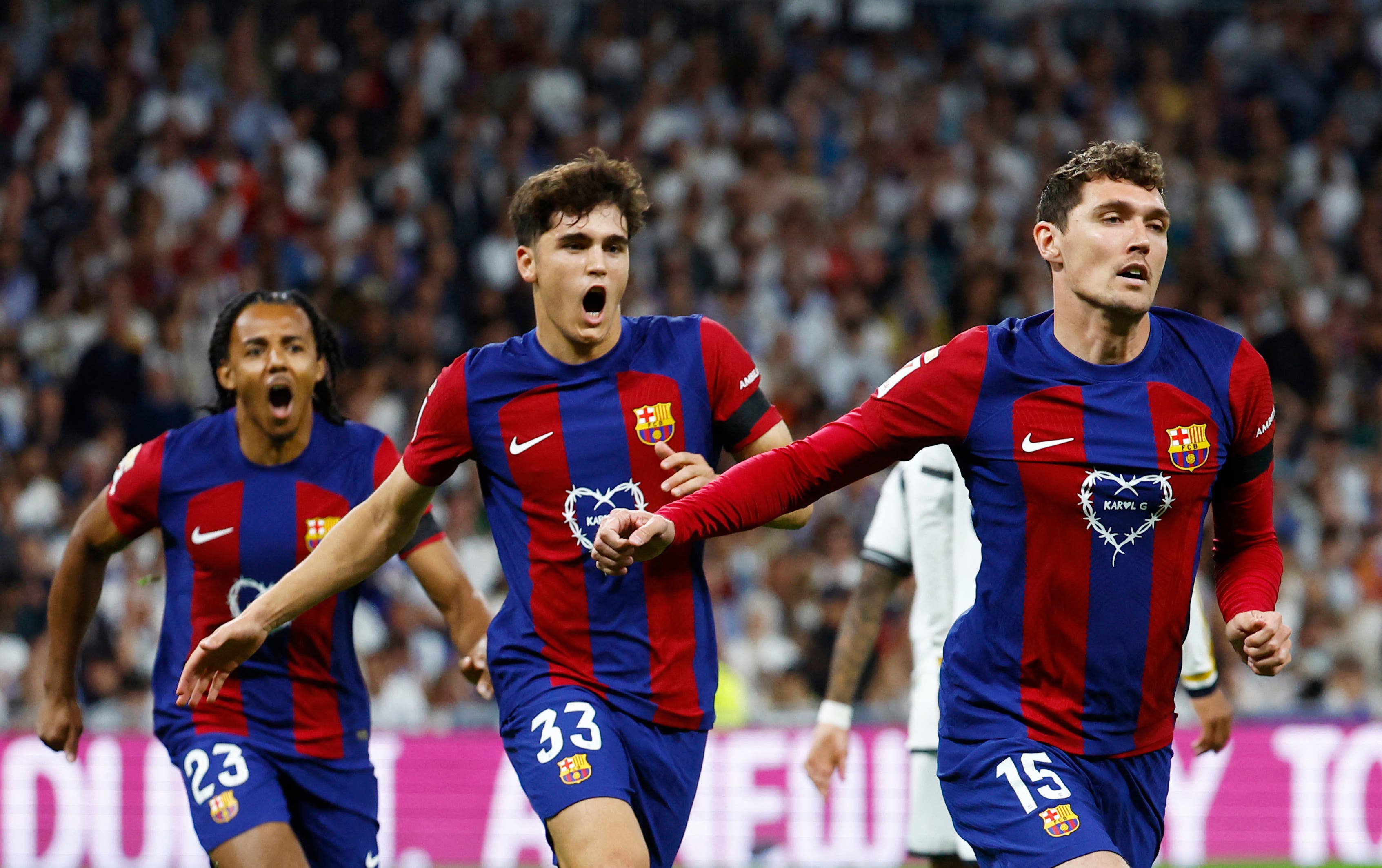 Drake, Karol G, Rolling Stones: Barcelona’s Other Collaborations | beIN SPORTS