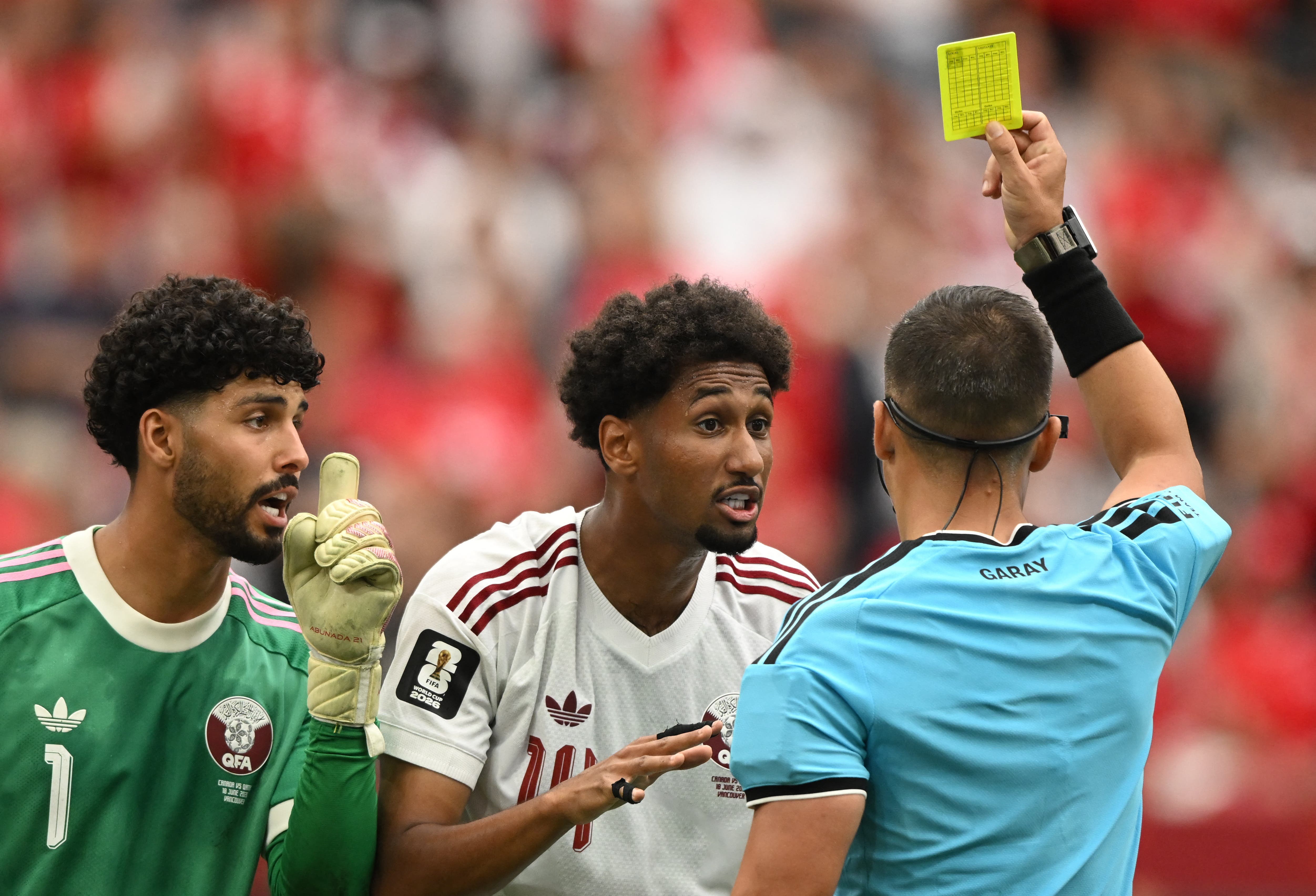 The FIFA World Cup 2026 Group Stage Has Already Produced More Red Cards ...