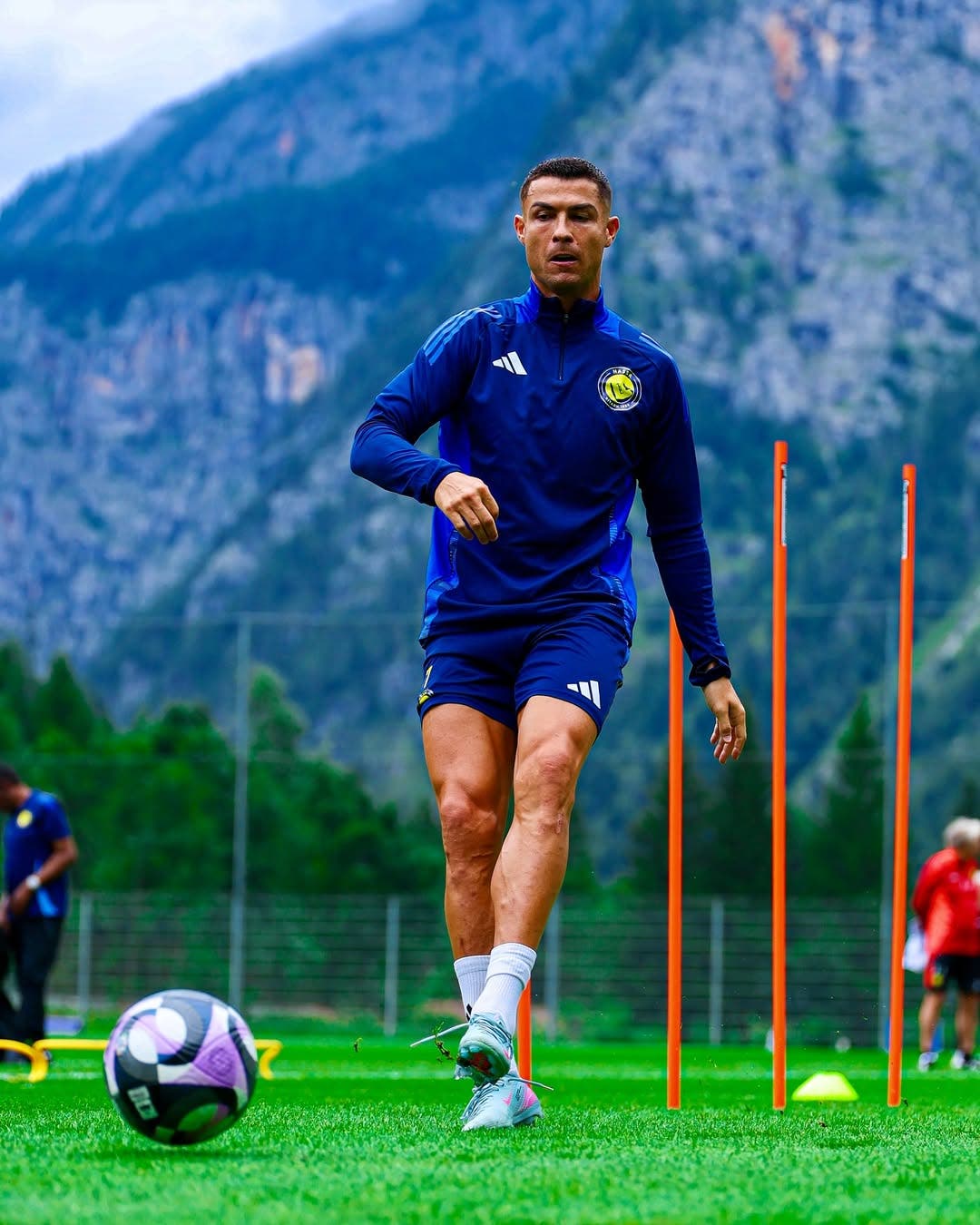 The One Thing That Terrifies Cristiano Ronaldo off the Pitch: A Former ...