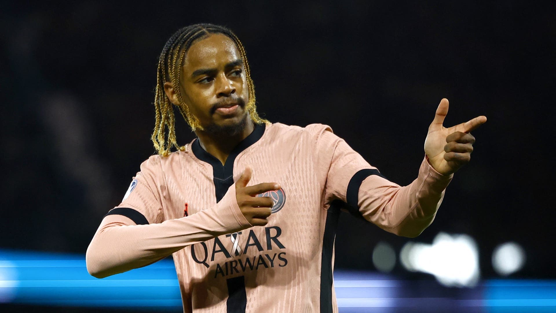 Bradley Barcola: The Stellar Breakthrough Revolutionizing PSG | beIN SPORTS