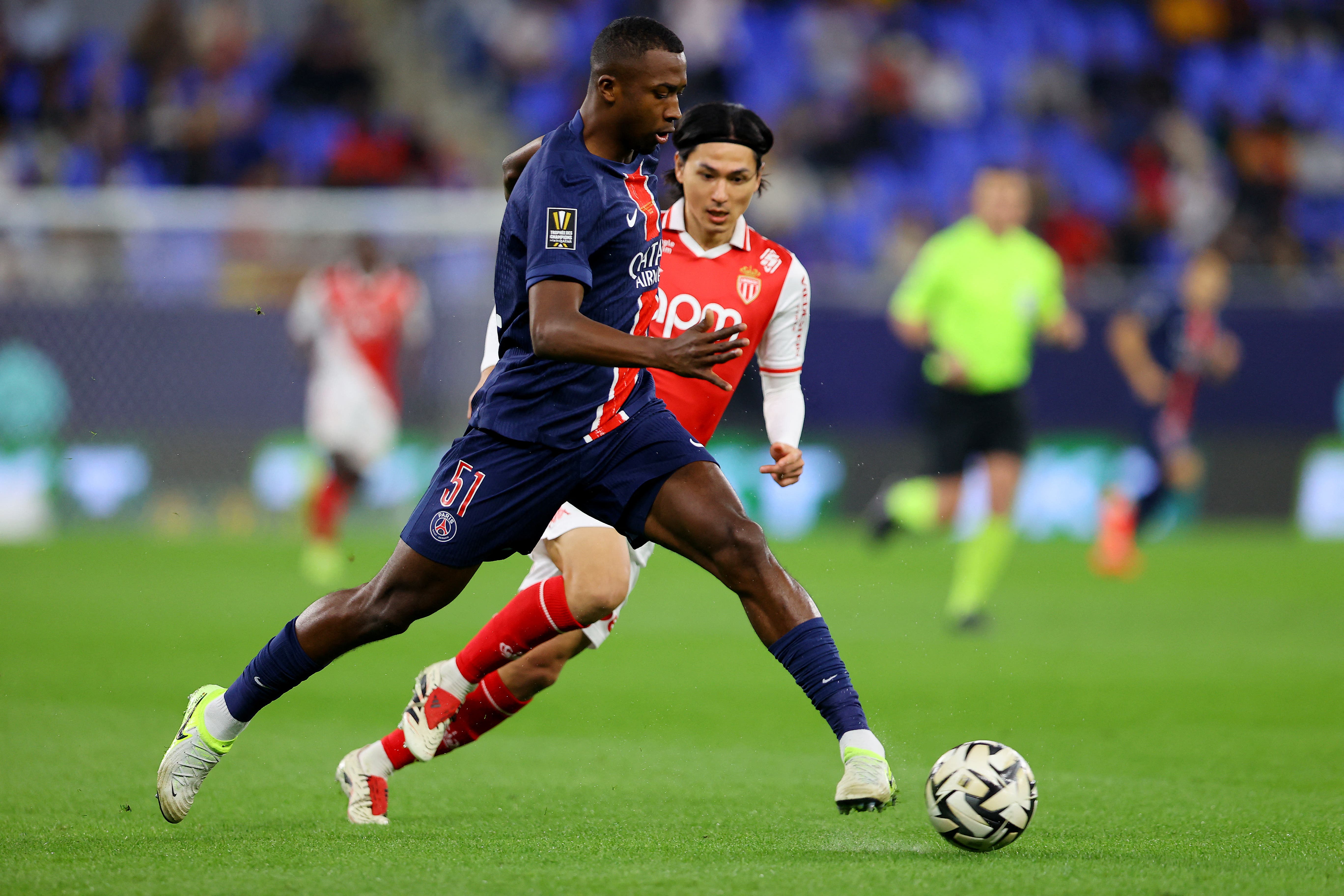 PSG’s defensive monster: Willian Pacho is the wall nobody saw coming and now he is a Ligue 1 ...