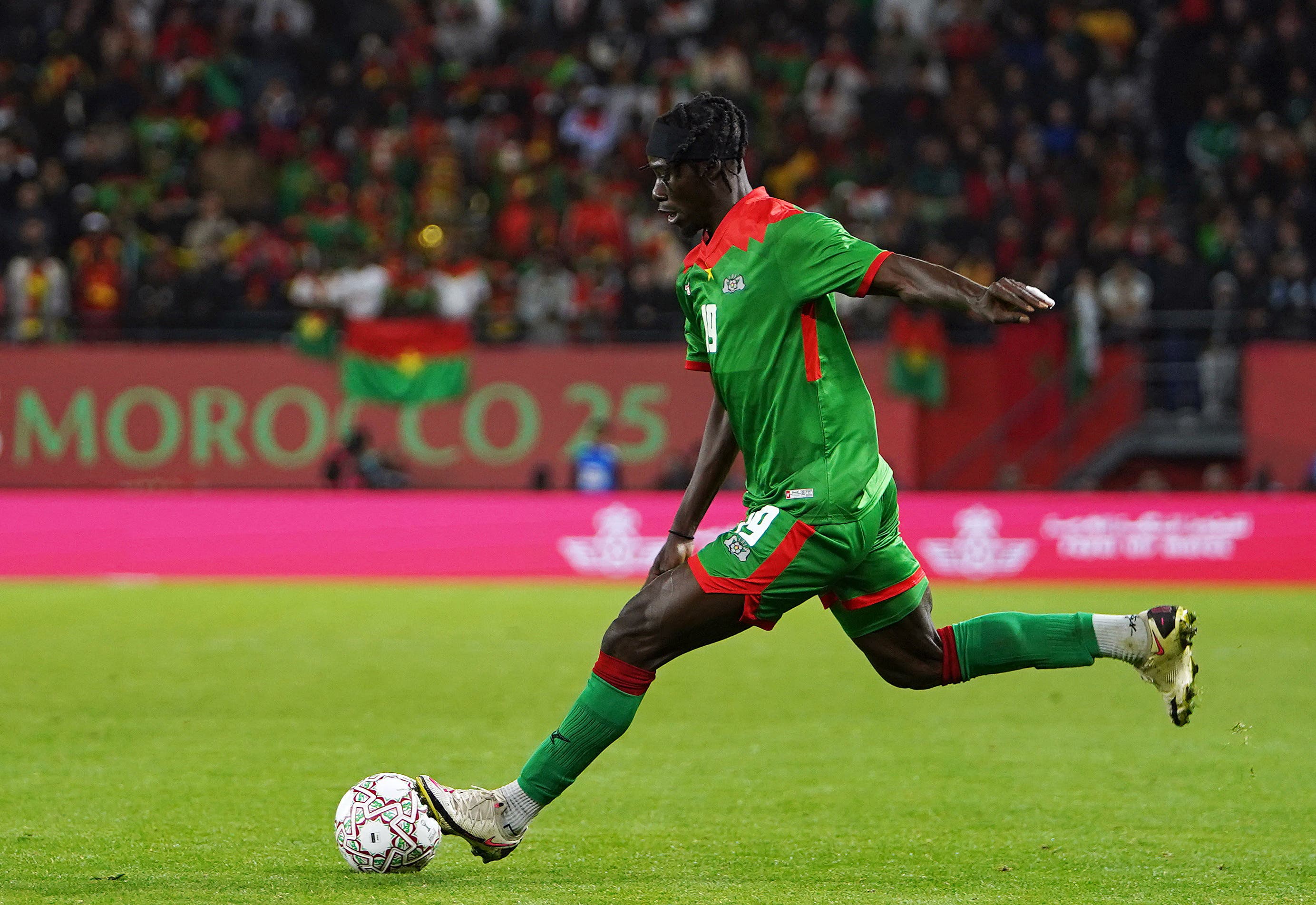 From Losing an Eye to Shining at AFCON: The Incredible Story of Georgi ...