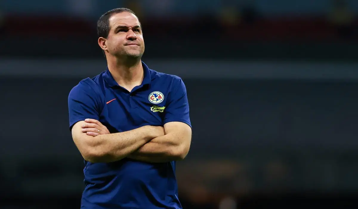 Messi podría poner fin a la era dorada de Jardine en América: lo ...