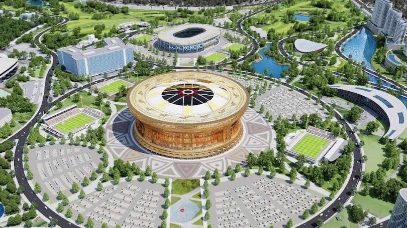How Much Will the World’s Largest Stadium Being Built in Vietnam Cost ...
