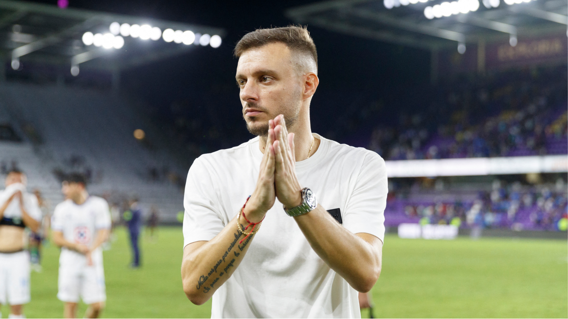 Breaking News in Liga MX! Martín Anselmi Could Be Close to Leaving Cruz ...