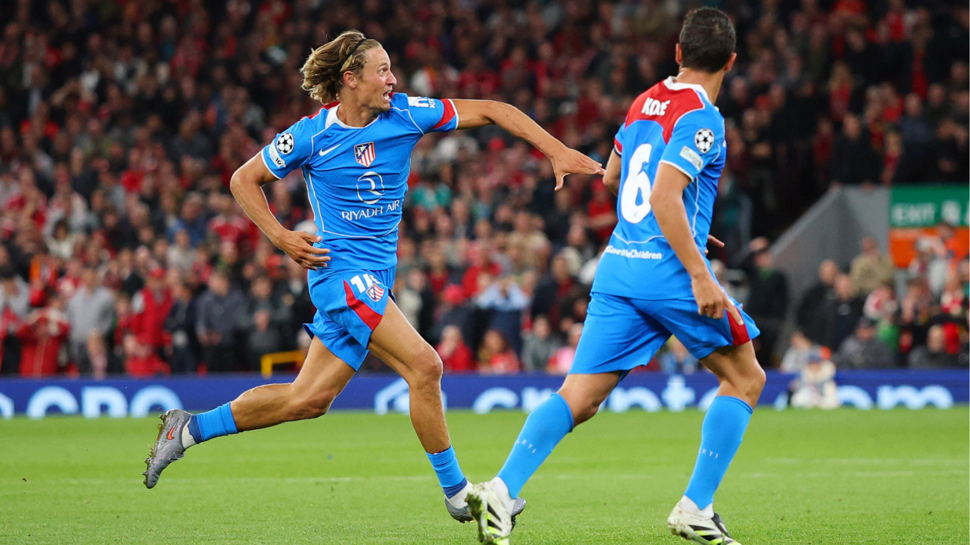 Marcos Llorente Voices Frustration After Brace in Atlético’s Defeat to ...
