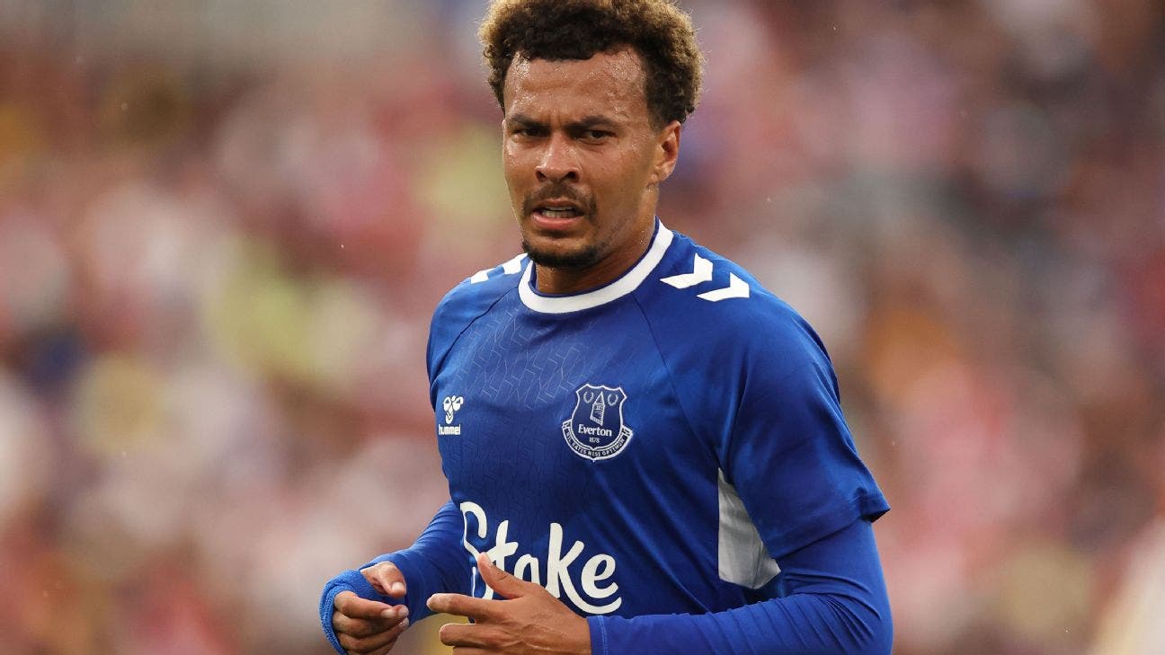 Dele Alli heads to Italy with Fàbregas and Como | beIN SPORTS
