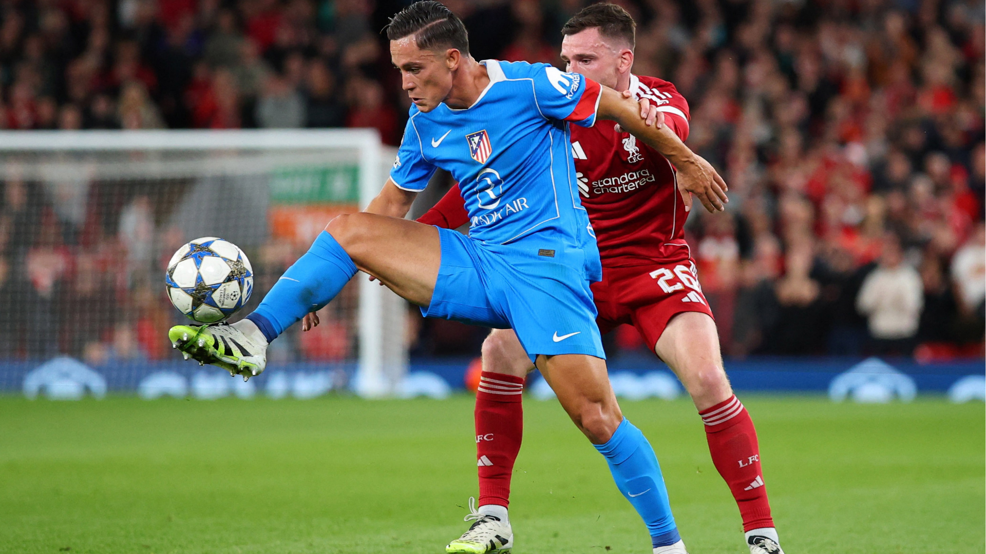 (VIDEO) All Goals From Liverpool vs Atletico Madrid in the UEFA ...
