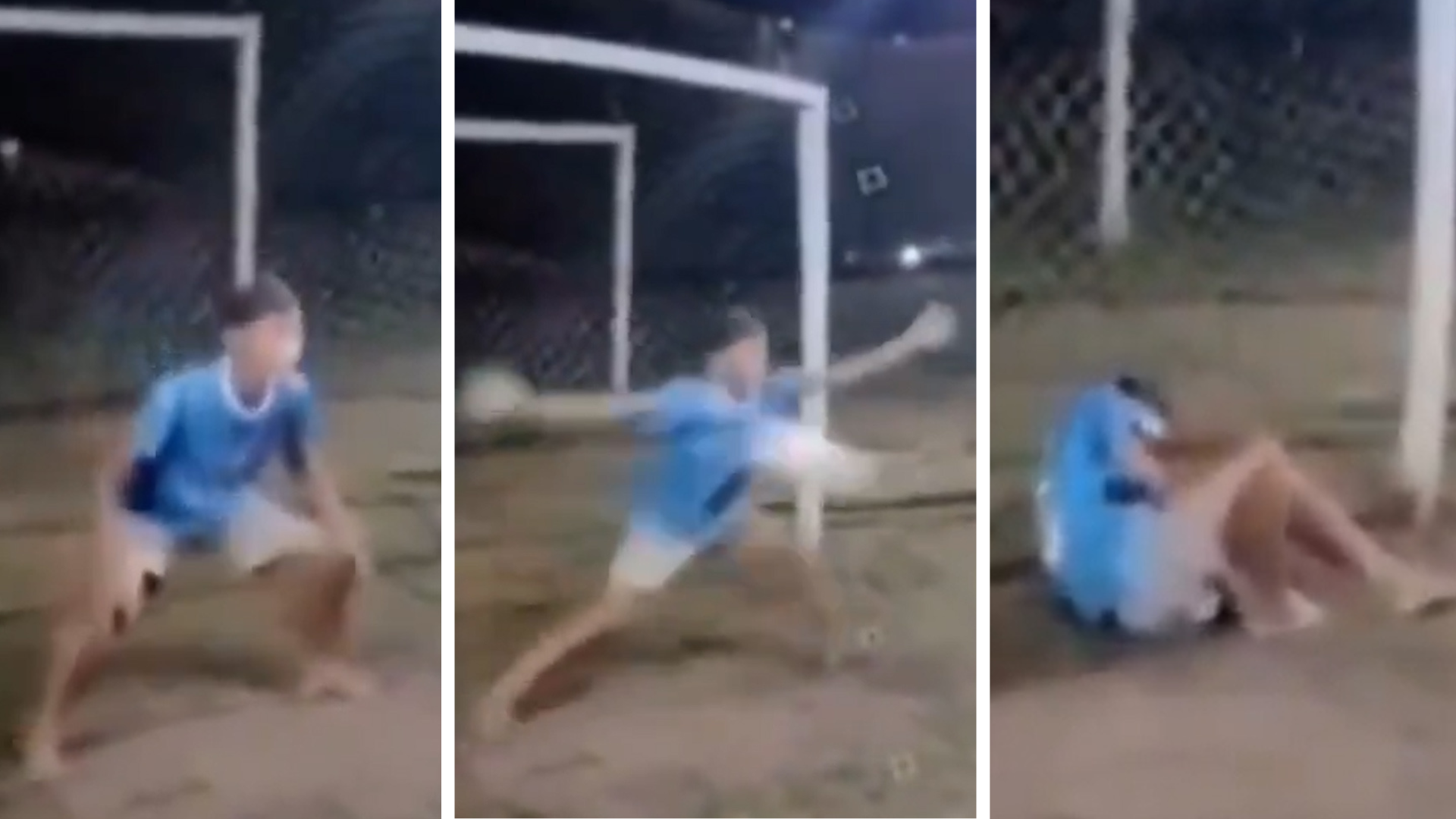 (VIDEO) Tragic Death of 16-Year-Old Goalkeeper After Chest Save | beIN ...