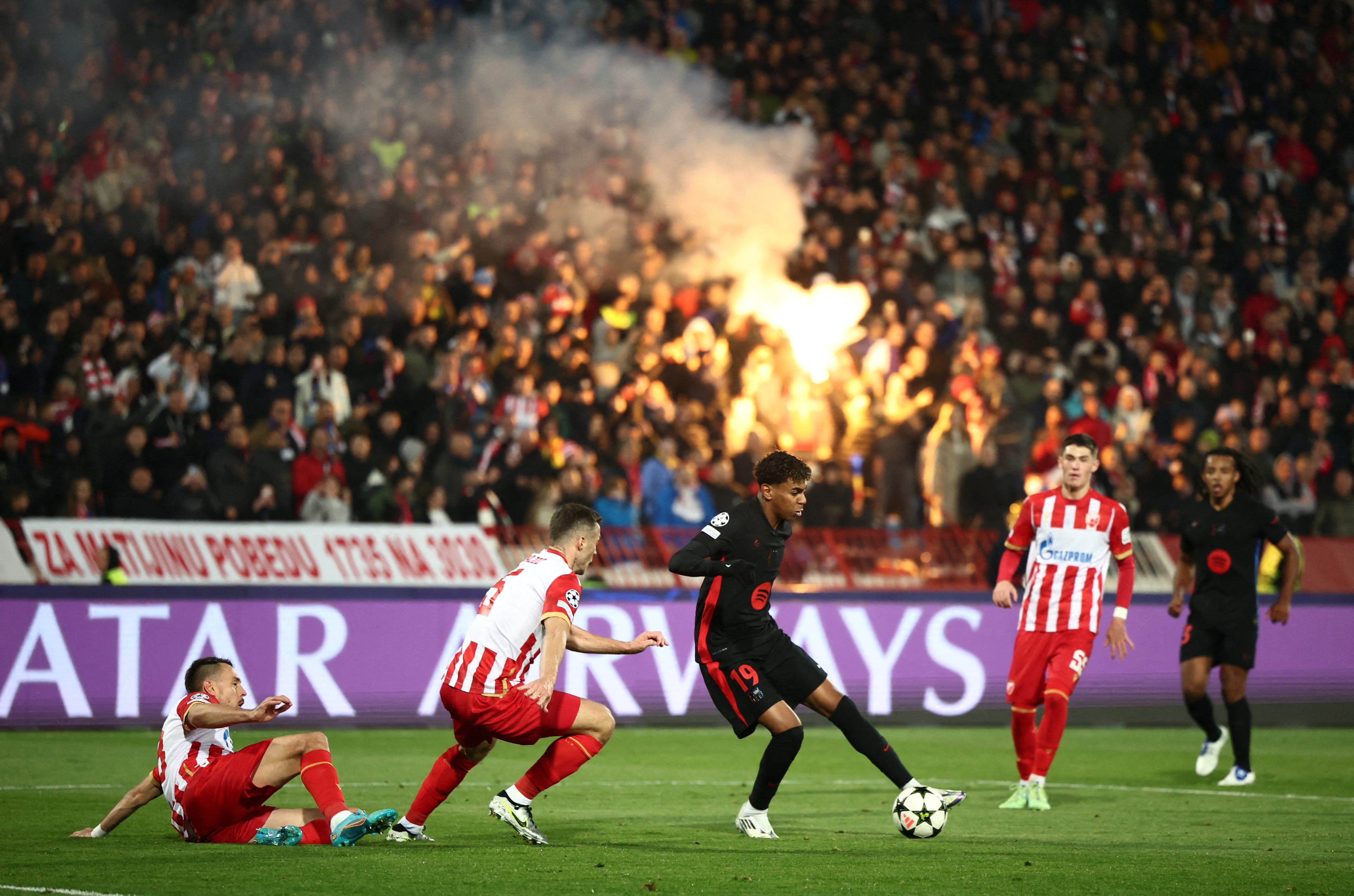 Lamine Yamal Injured, and This Is Why Barcelona Is Shaken | beIN SPORTS