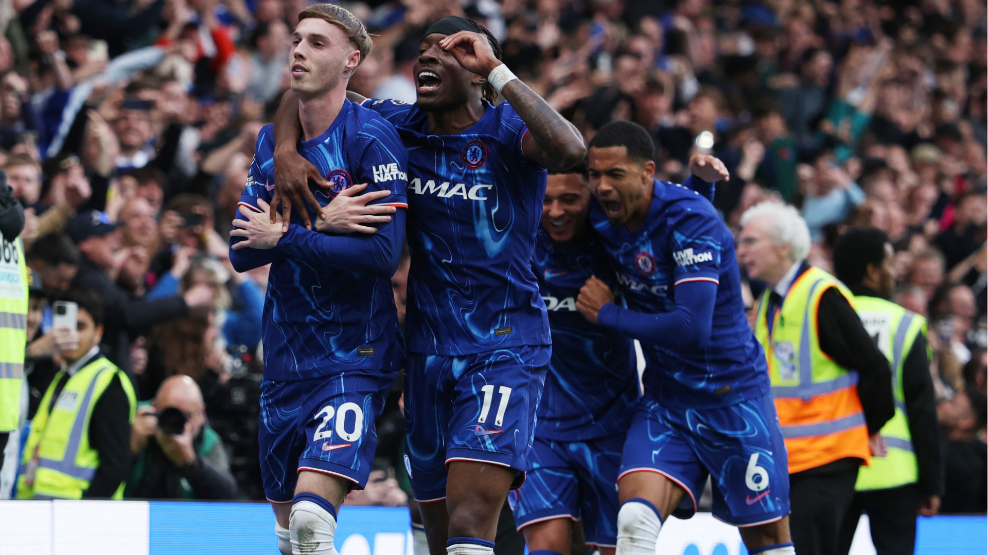 (VIDEO) The Goals That Gave Chelsea the Win Over Liverpool in the ...