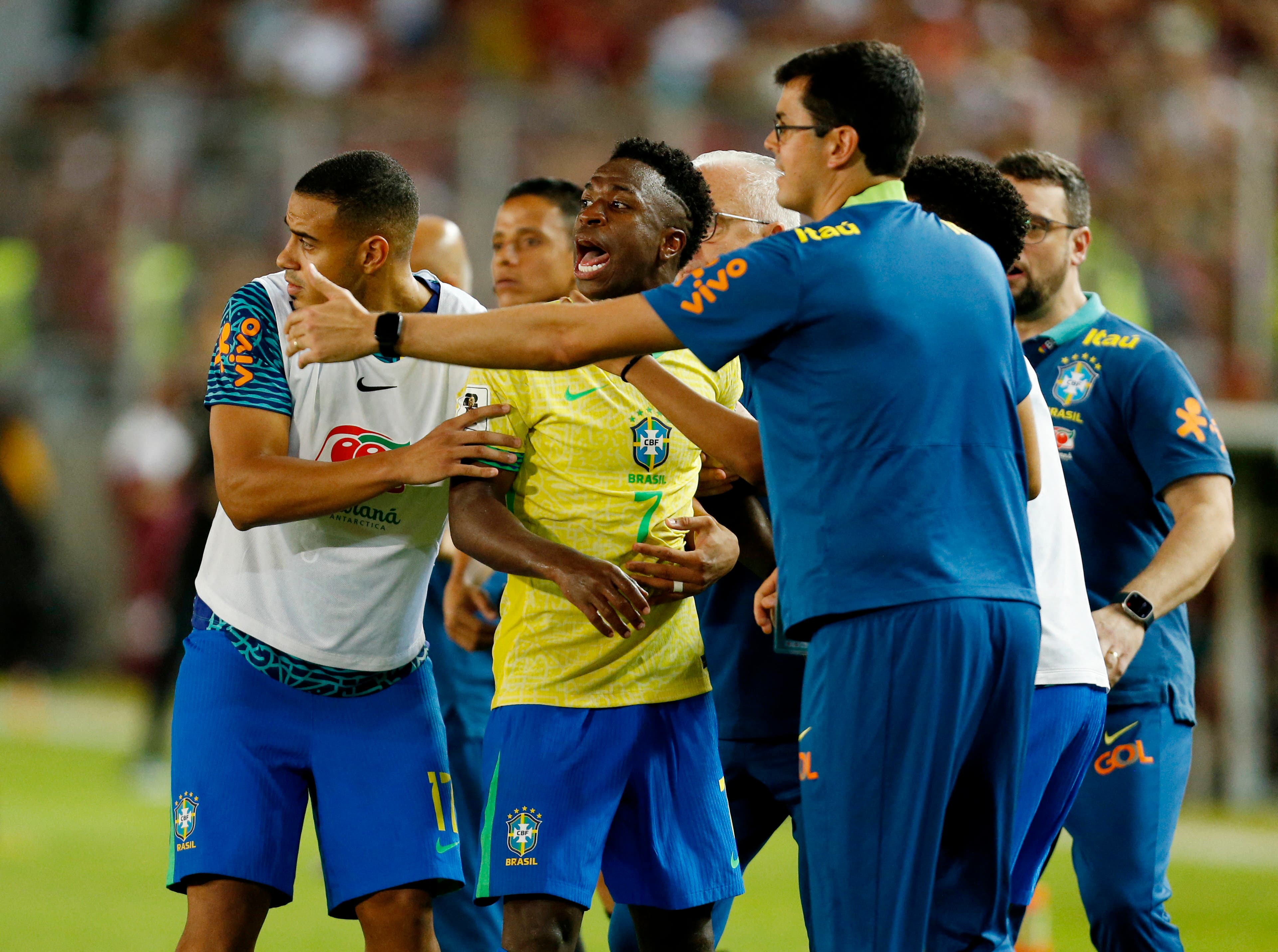 Raphinha Scores as Vinícius Jr. Misses Penalty for Brazil | beIN SPORTS