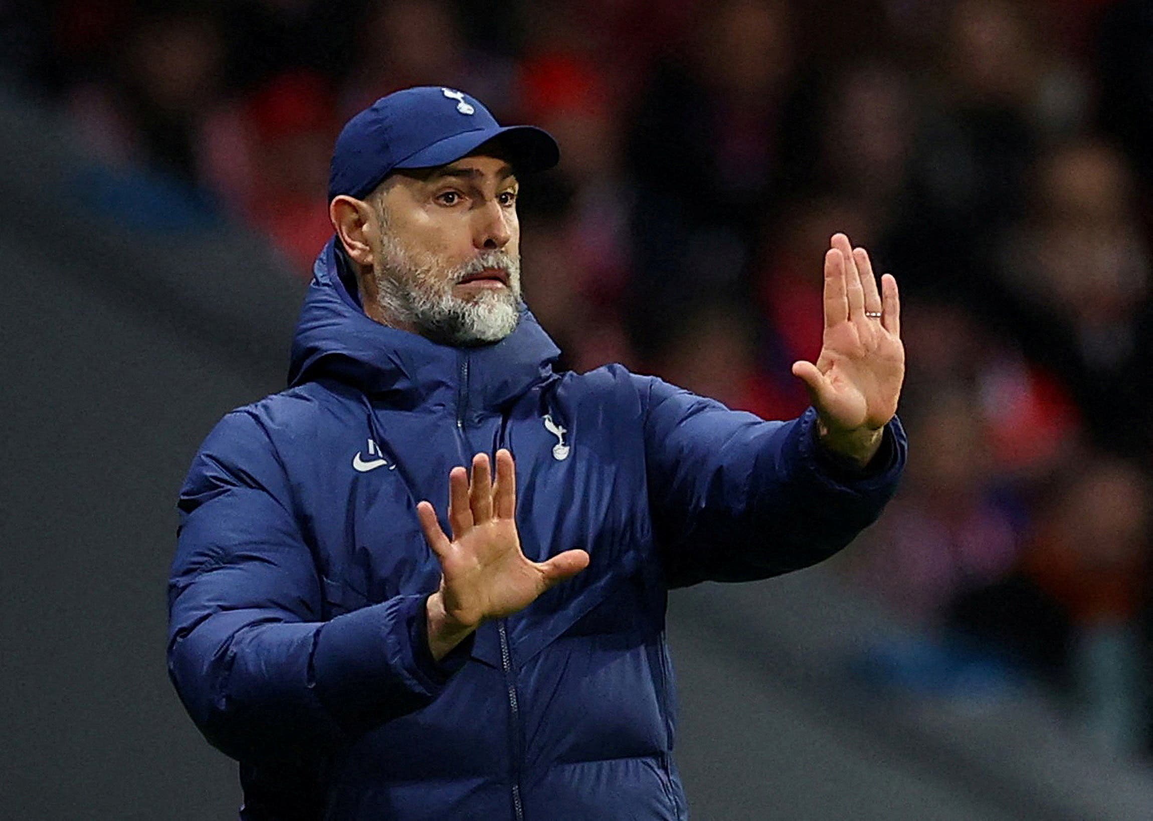 Igor Tudor Leaves Tottenham After Just 44 Days in Charge | beIN SPORTS
