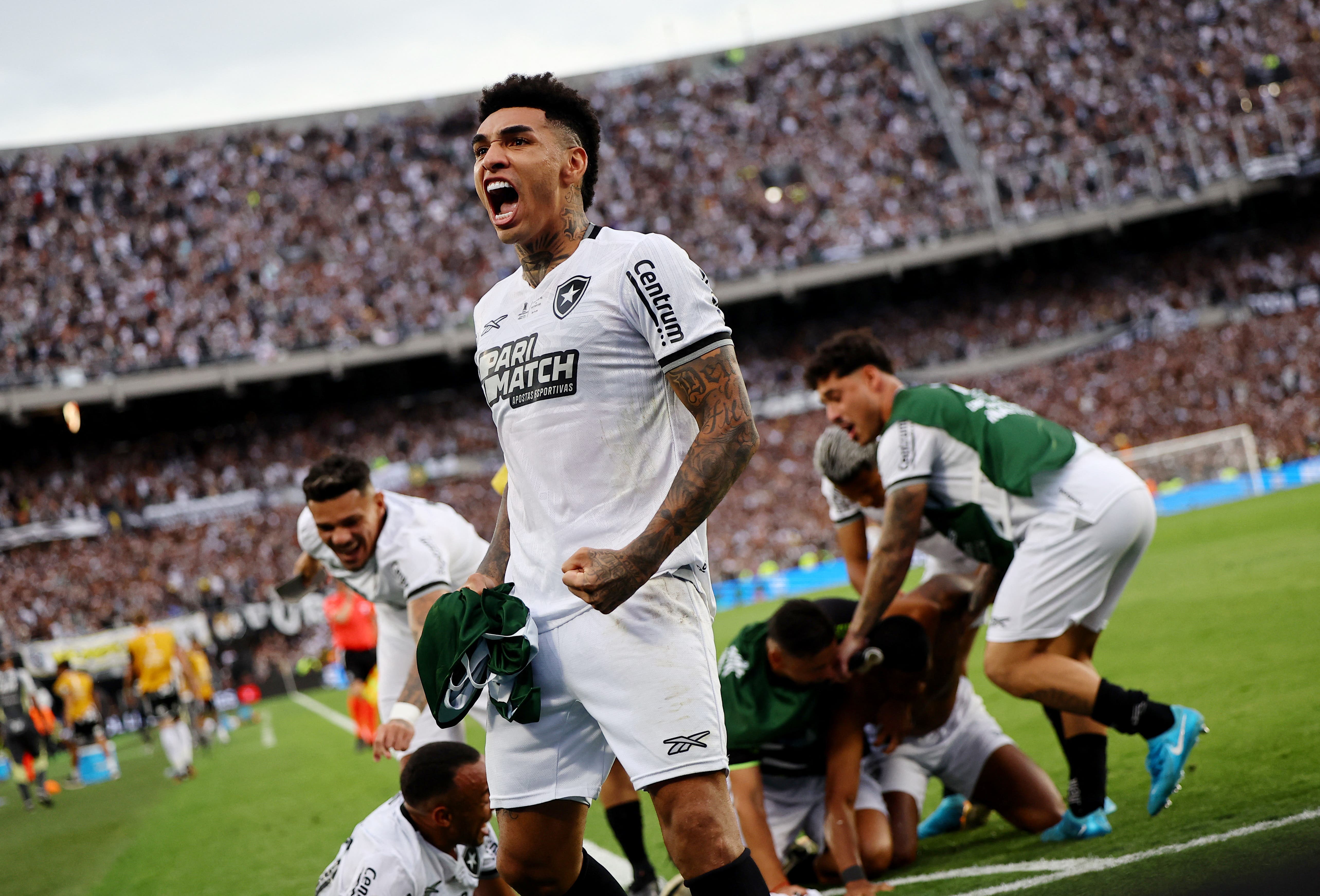 Botafogo vs. Pachuca: A Derby of the Americas with Brazilians as ...