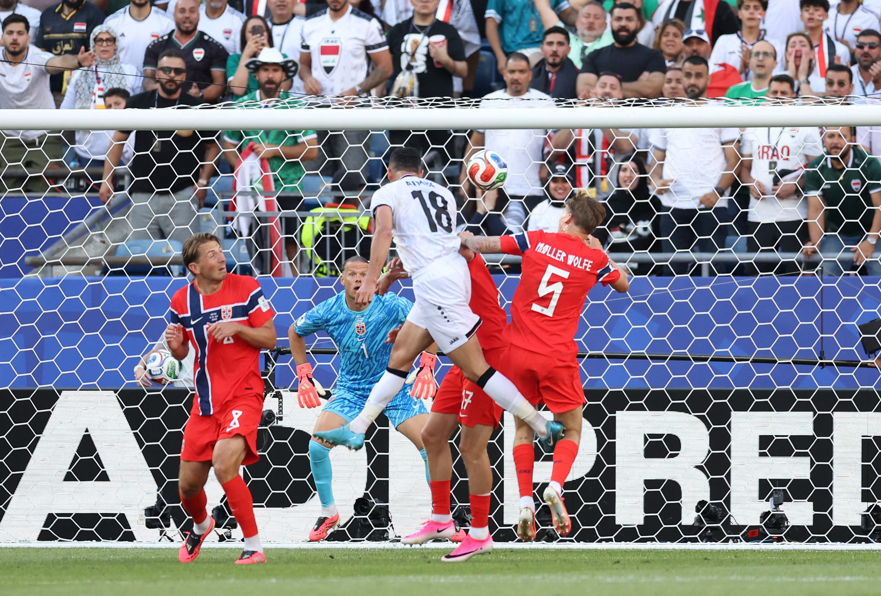Live Blog! Iraq vs Norway in the 2026 FIFA World Cup | beIN SPORTS