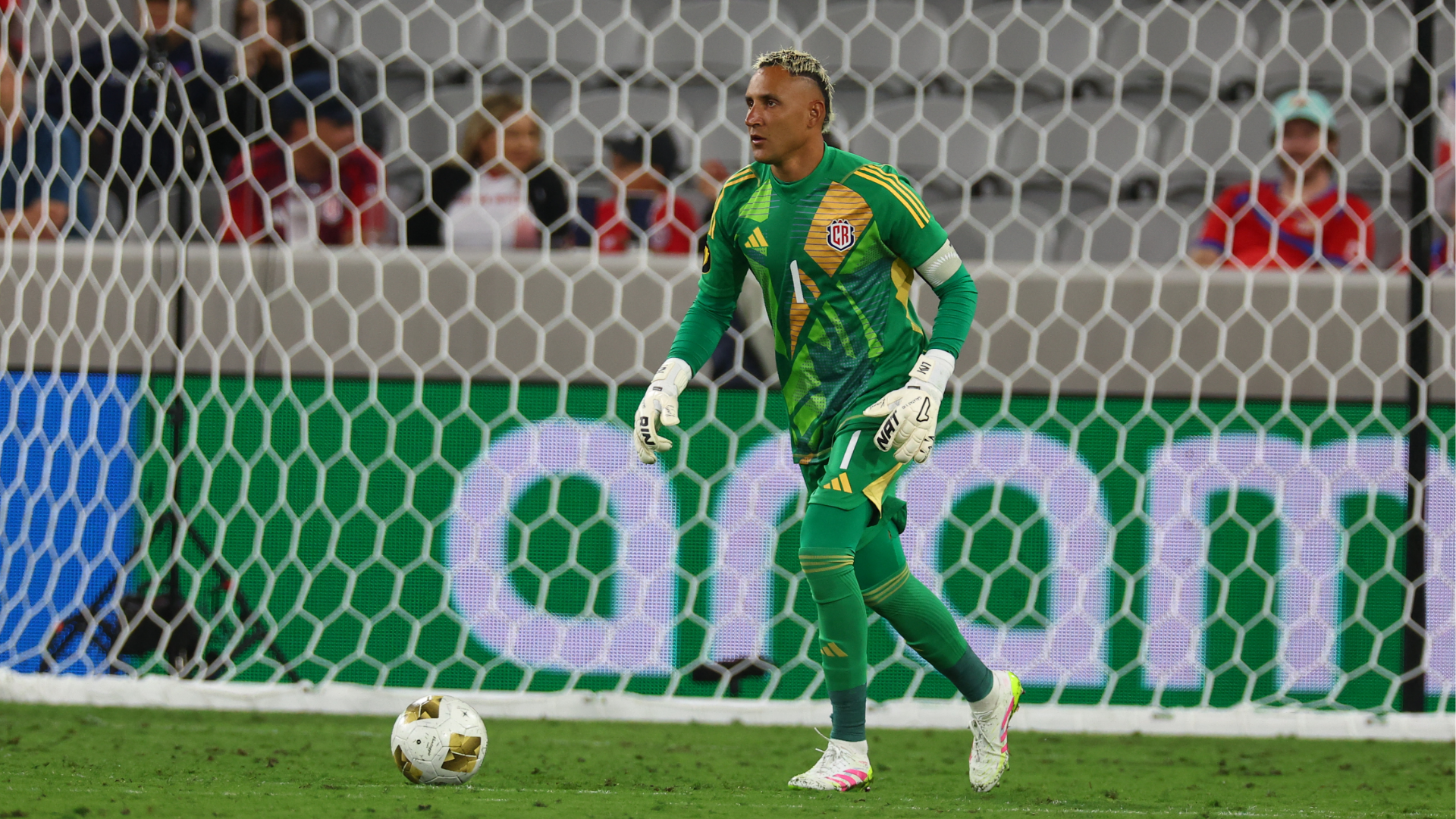 Keylor Navas Is Ready for His Debut With Pumas UNAM | beIN SPORTS