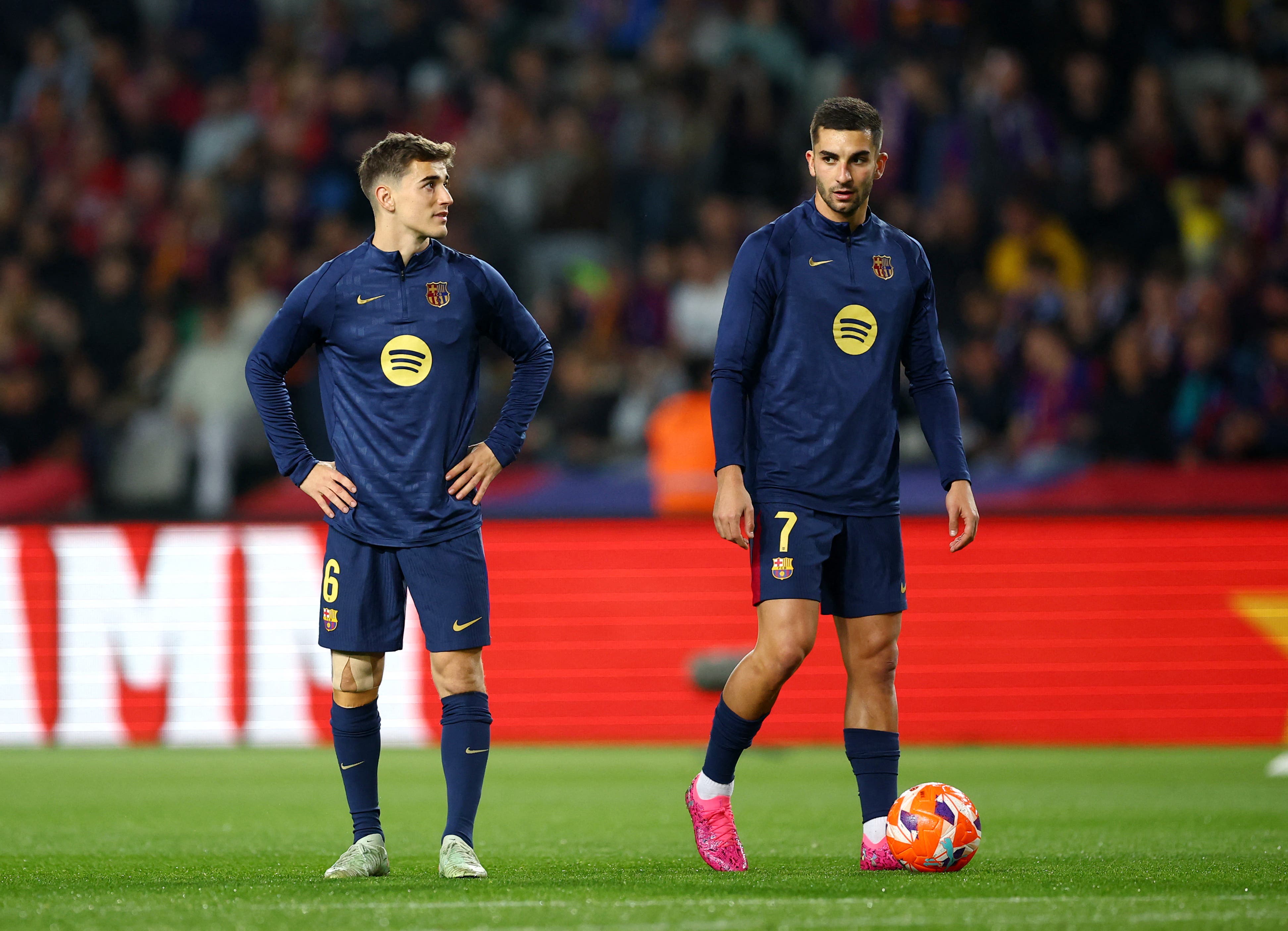 Gavi Headlines Barcelona Squad for Newcastle Clash | beIN SPORTS