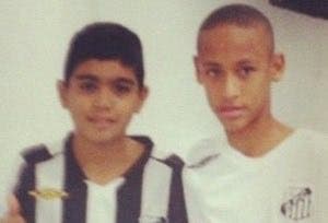 Gabigol Returns to Santos to Reignite His Career Alongside Neymar ...