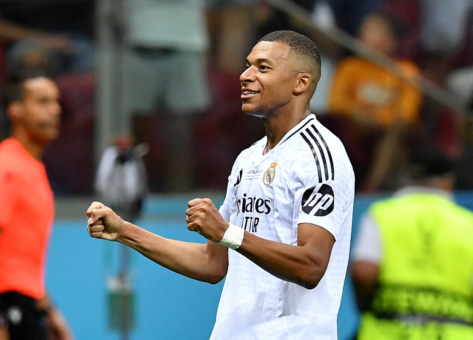 (FOTOS) Así fue el debut de Mbappé con el Real Madrid | beIN SPORTS