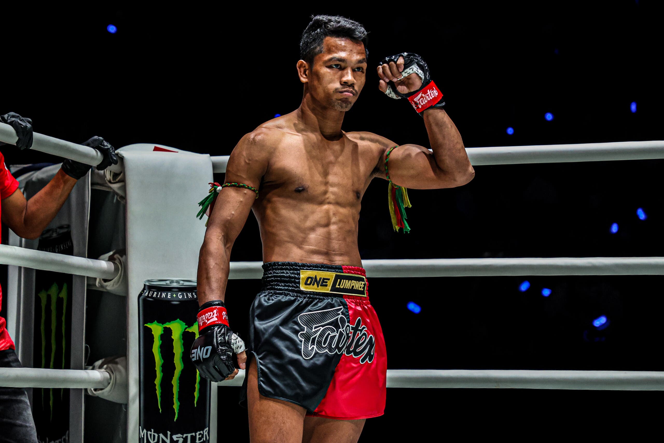 Soe Lin Oo Returns Against Worapon, Full Card For ONE Friday Fights 139 Revealed | beIN SPORTS