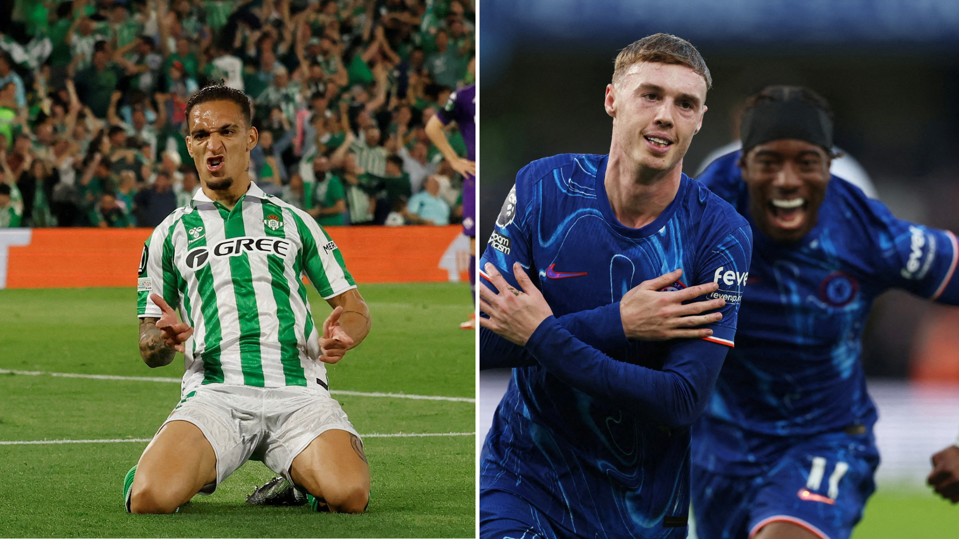 ¡Live Blog! Betis vs Chelsea en la Final de la Conference League | beIN ...