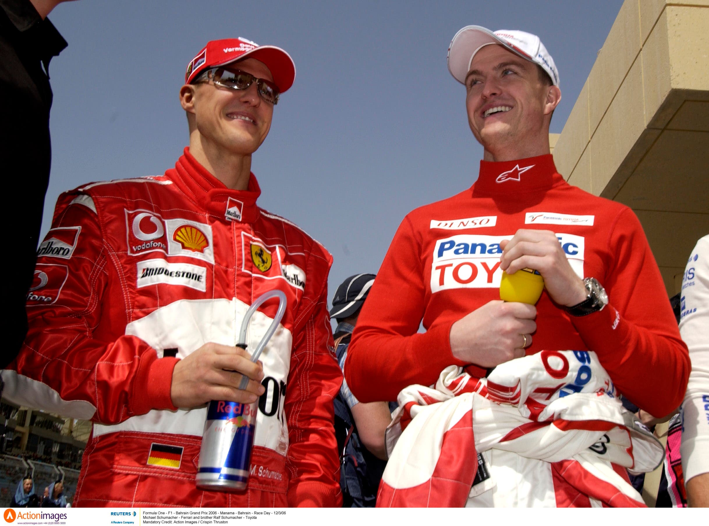Charles Leclerc and Arthur Leclerc: The first pair of brothers in the ...