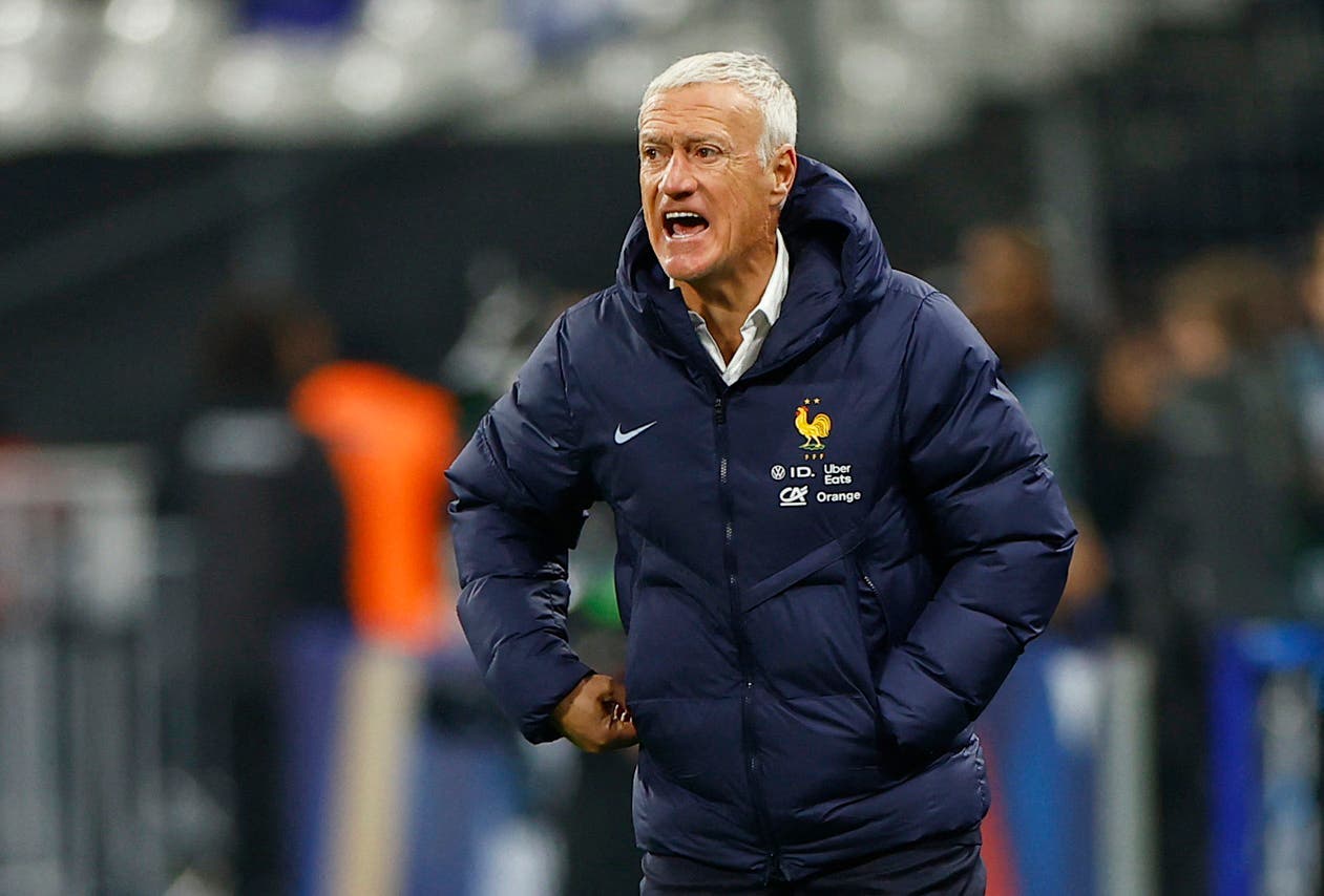 BREAKING NEWS: Didier Deschamps to Step Down as France’s Head Coach ...