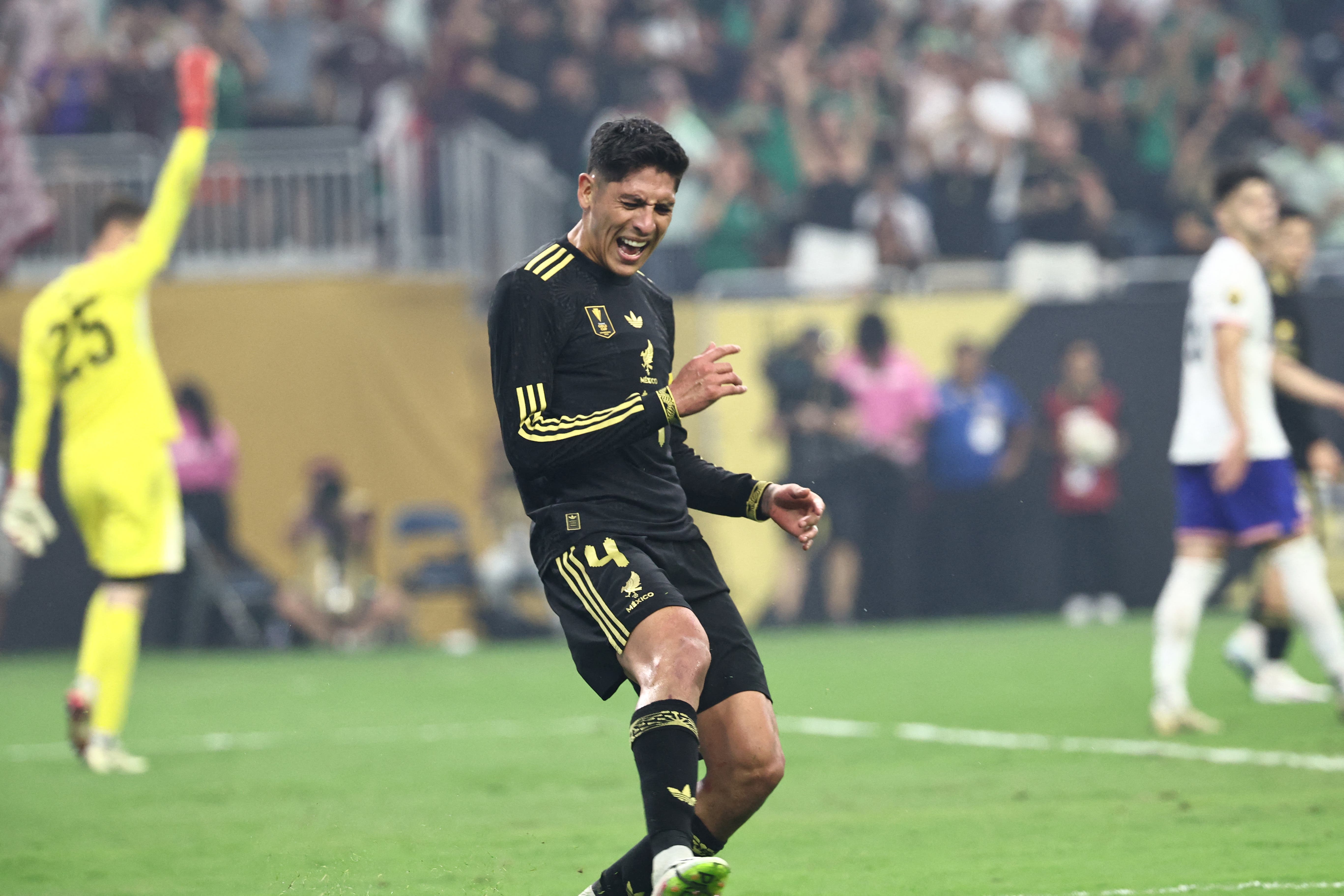 (VIDEO) All the Goals From the Gold Cup Final United States vs Mexico ...