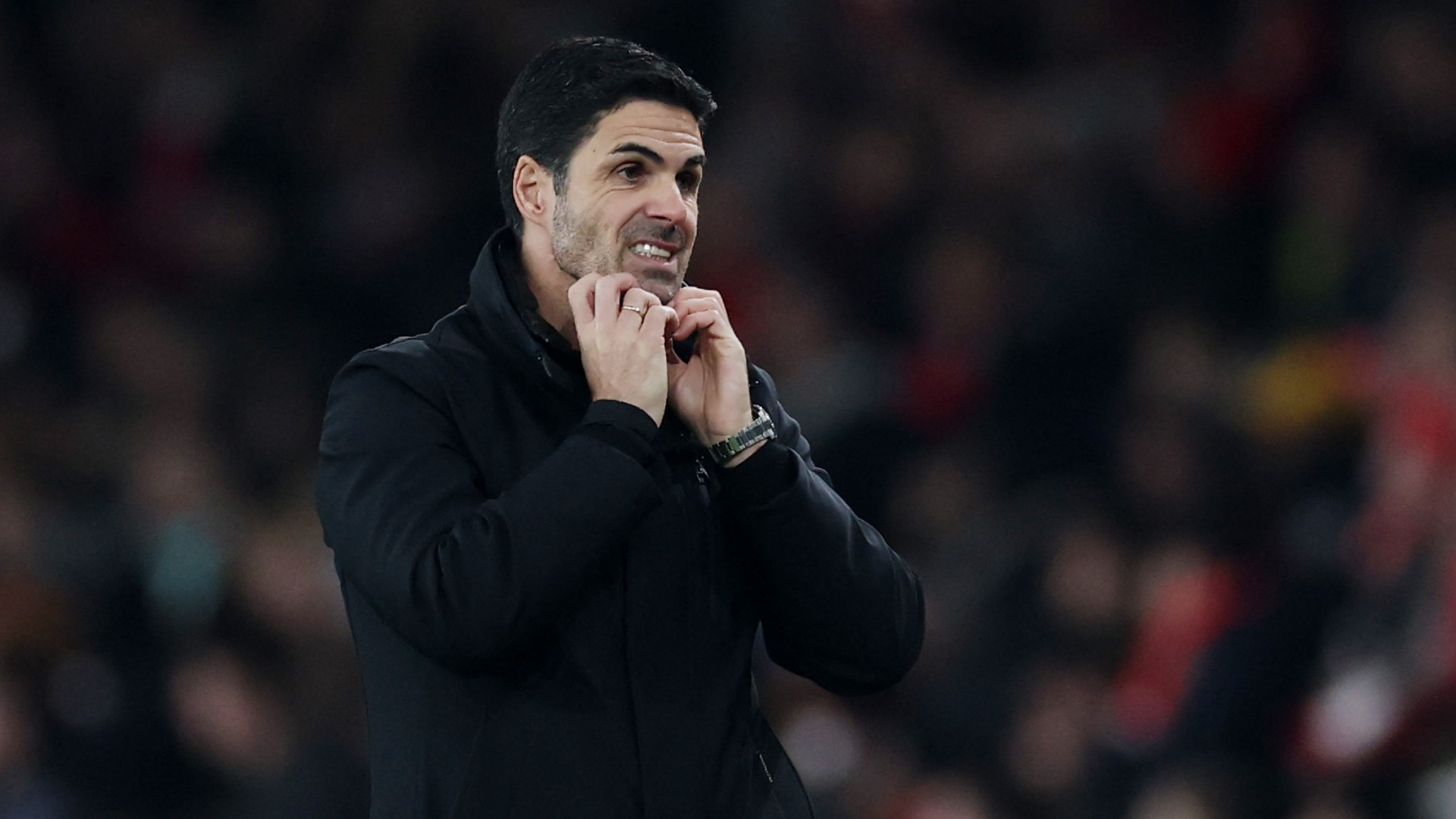 Mikel Arteta Frustrated by Arsenal’s Lack of Titles | beIN SPORTS
