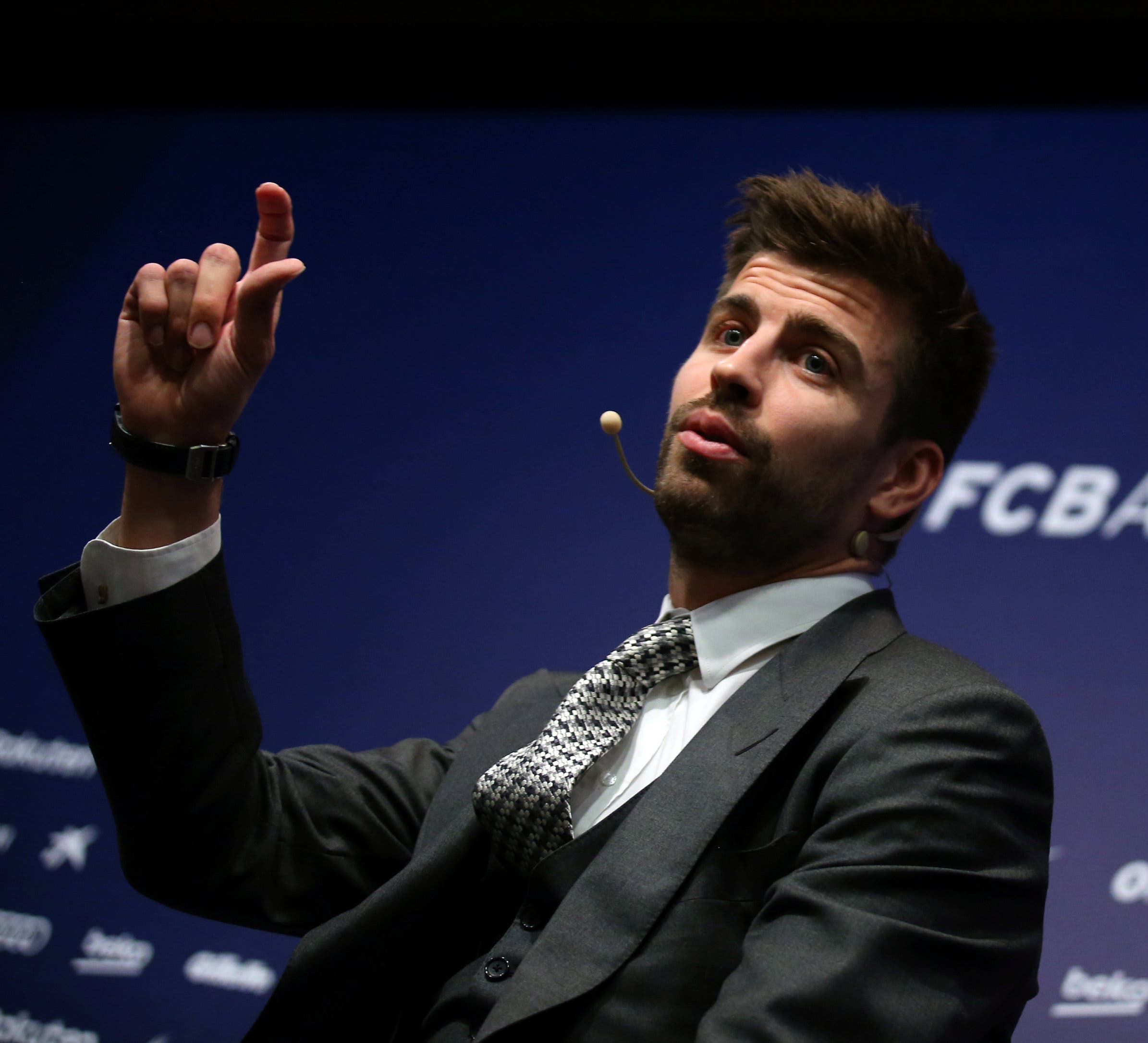 Shakira responde a Gerard Piqué: "La vida me quitó a un esposo..." - NEWS