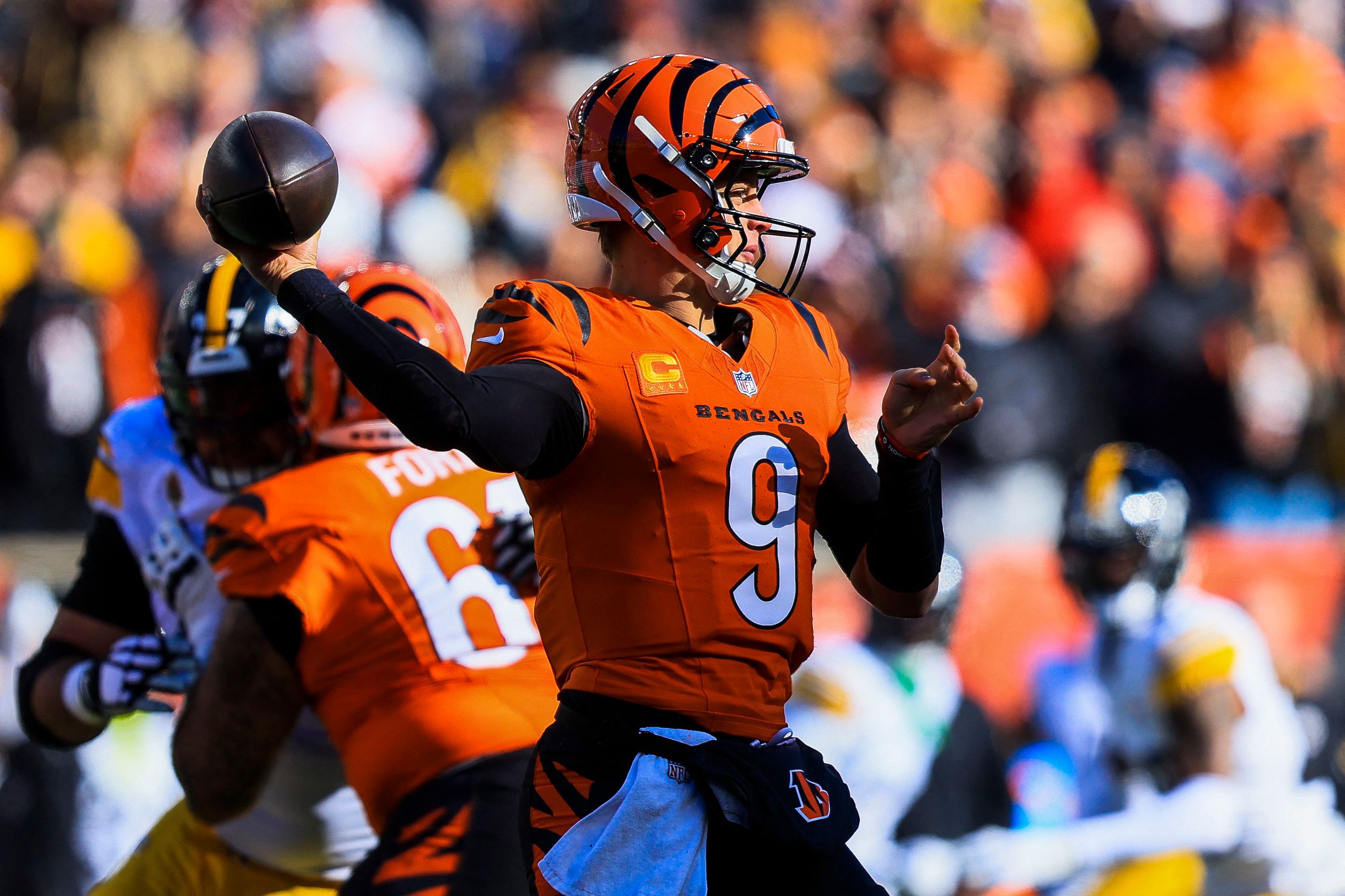 (VIDEO) Joe Burrow Reveals He Bought Batmobile for Over $2 Million ...