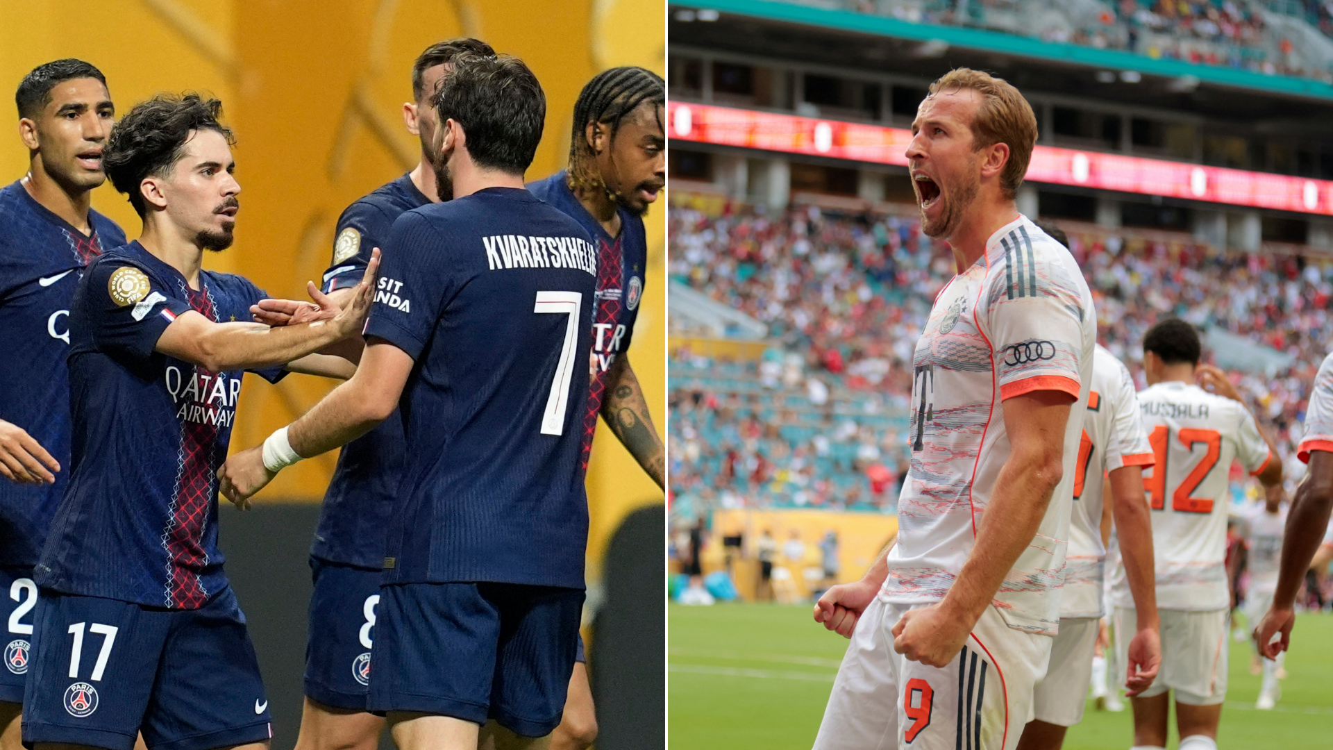 Live Blog! PSG vs Bayern in the FIFA Club World Cup Quarterfinals ...