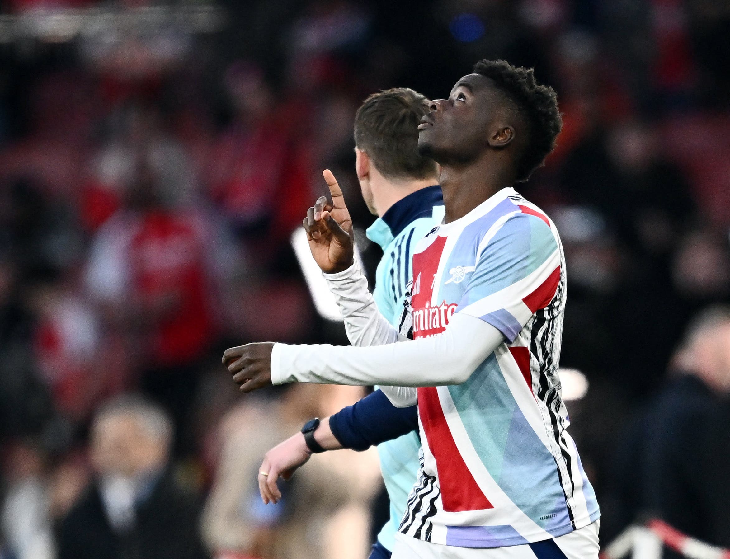 Live Blog! Arsenal vs Real Madrid – Champions League Quarterfinal Clash ...