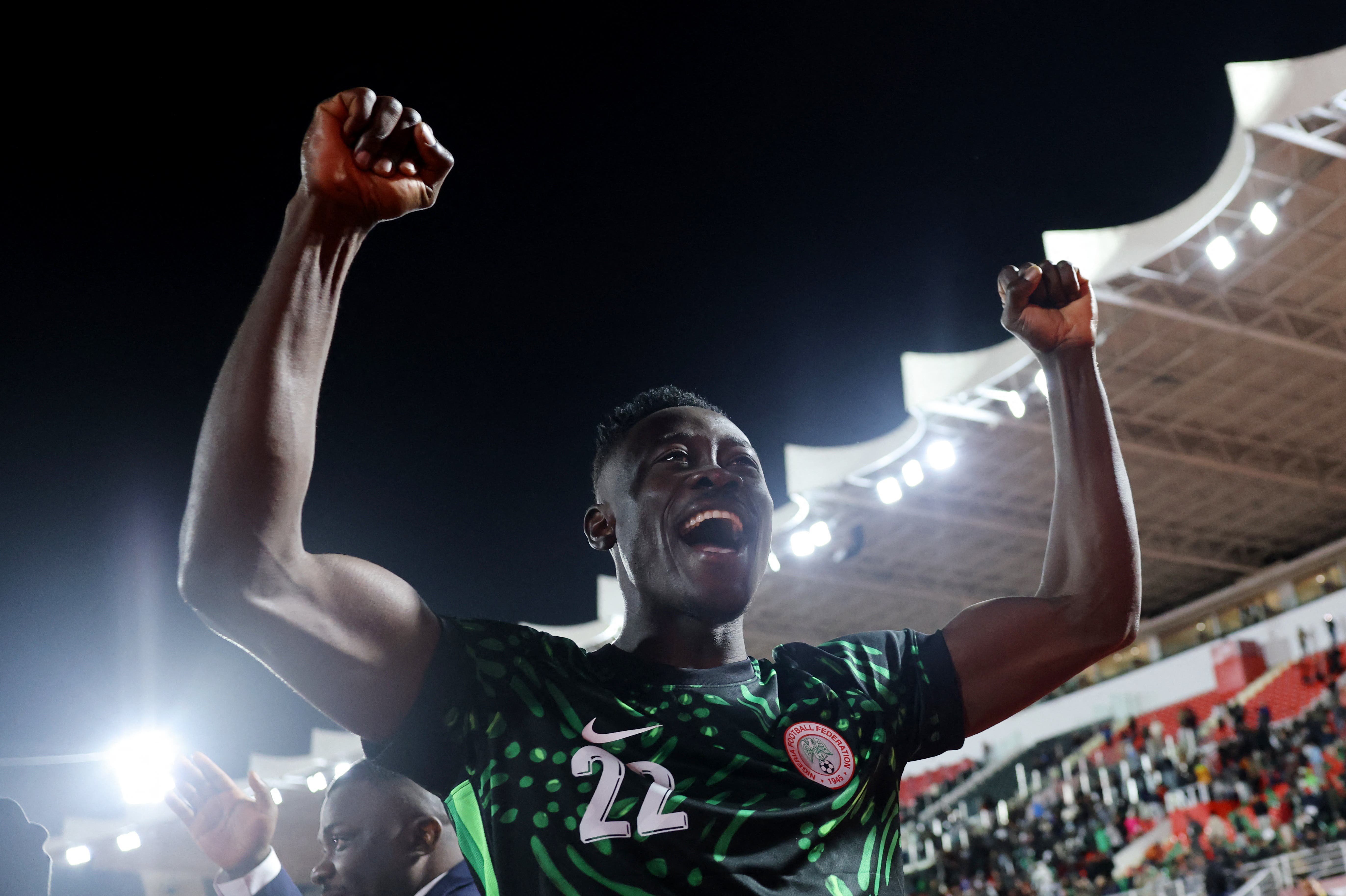 Akor Adams Forced To Leave Nigeria Camp At AFCON 2025 Due To Off-Field ...