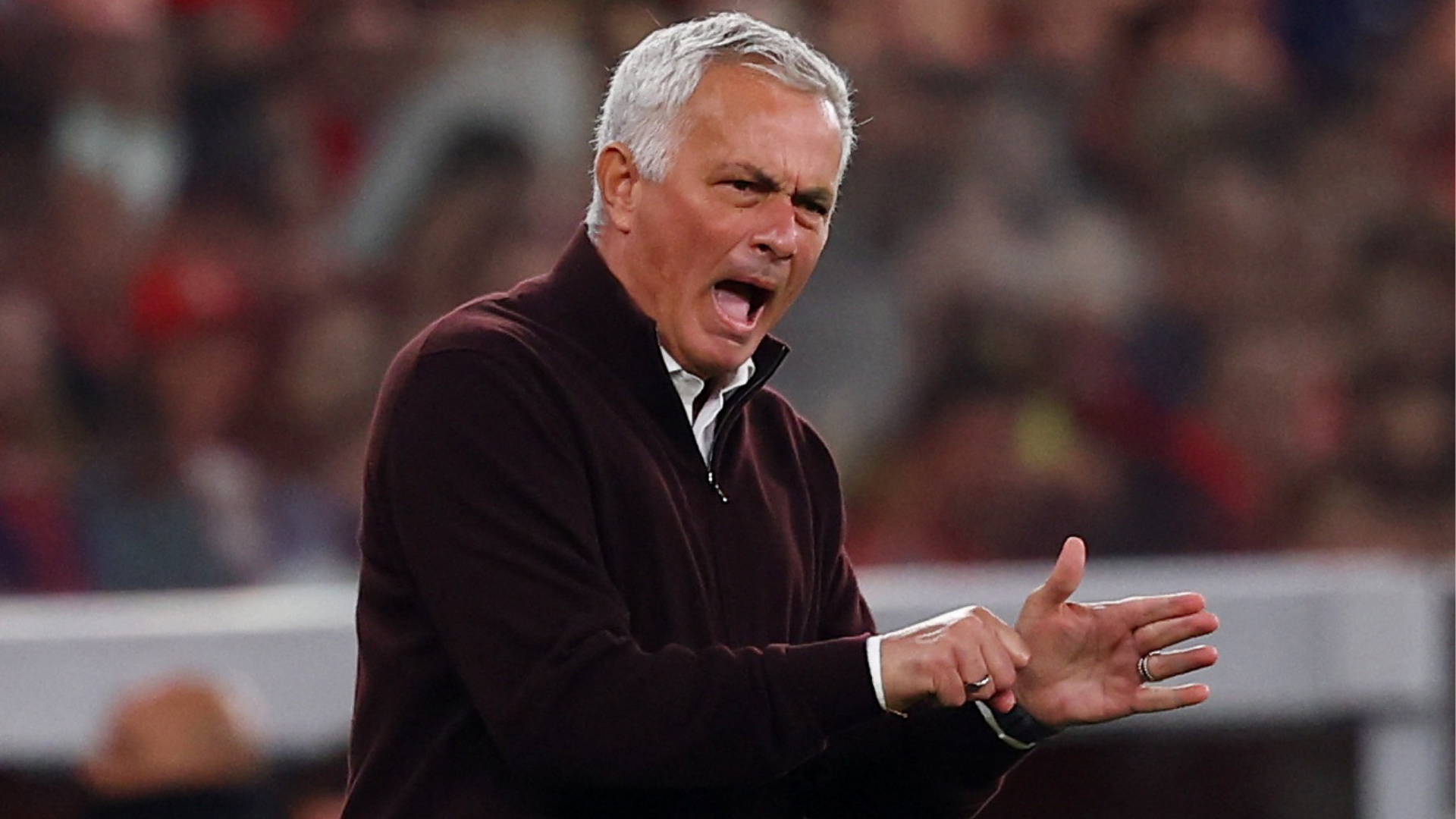 José Mourinho Issues Warning at Benfica and Leaves His Future Up in the ...