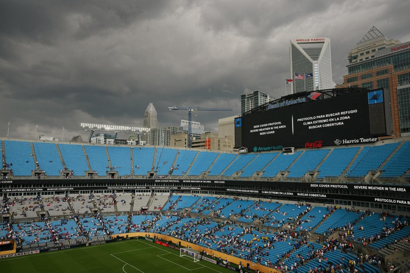 FIFA Cannot Override Storm Protocol at Club World Cup | beIN SPORTS