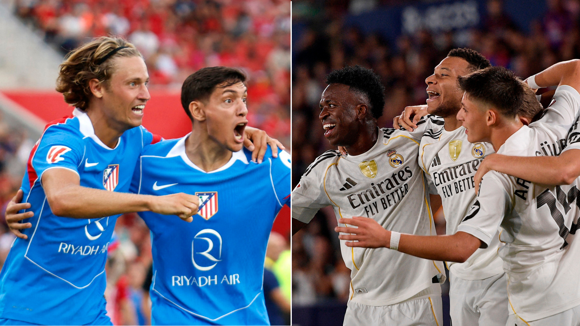 Live Blog! Atlético de Madrid vs Real Madrid in LaLiga | beIN SPORTS