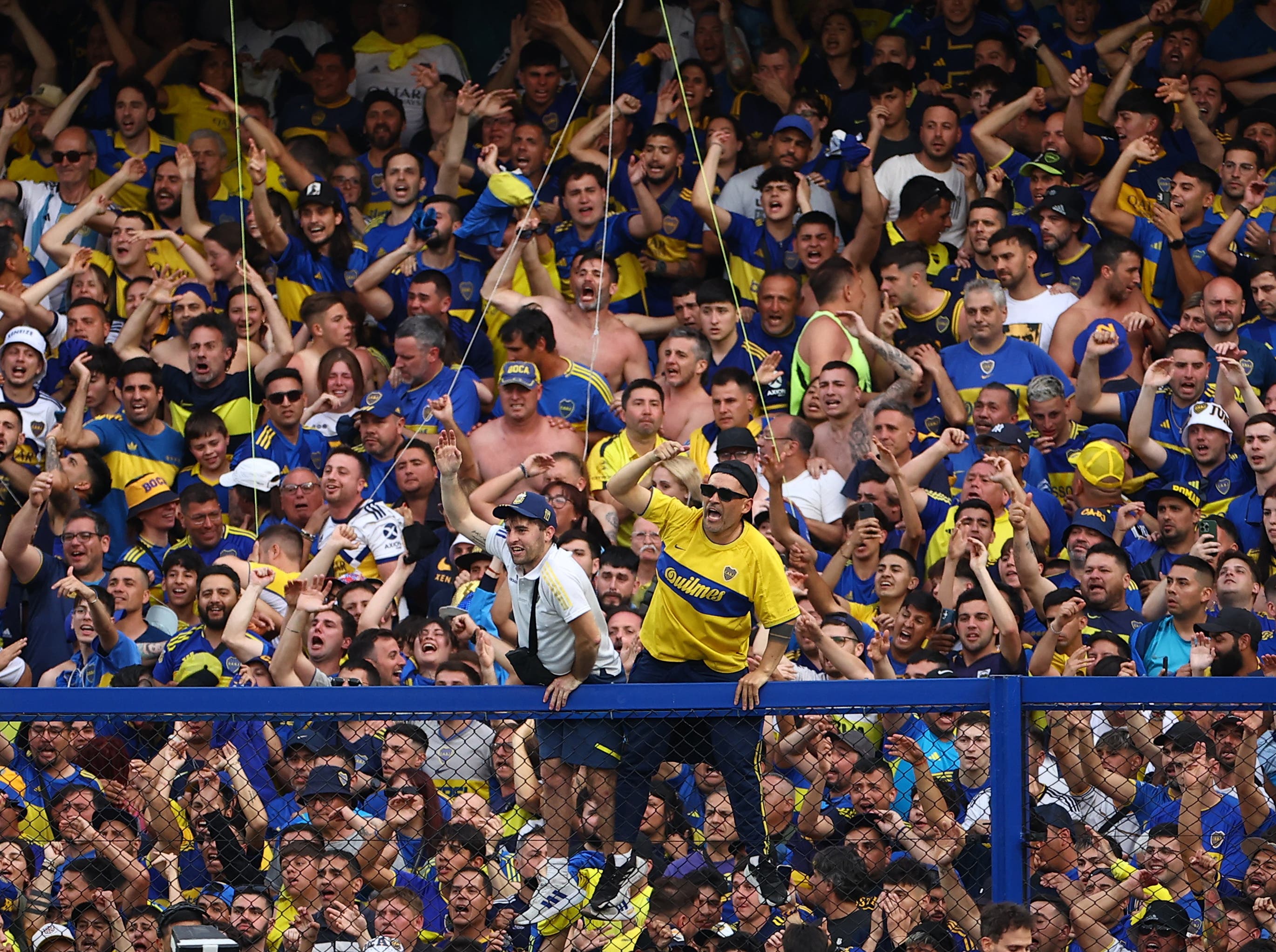 What Boca Juniors Needs to Qualify for the 2025 Copa Libertadores | beIN SPORTS
