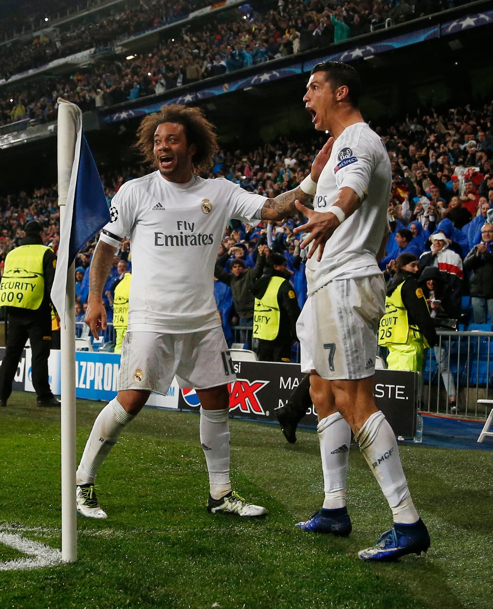 Cristiano Ronaldo bids Farewell to Marcelo with an Emotional Message ...