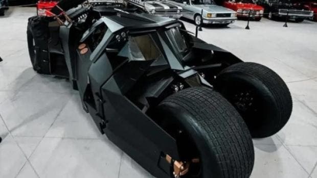 Neymar Spends Millions on a Batmobile... That He Can’t Use | beIN SPORTS