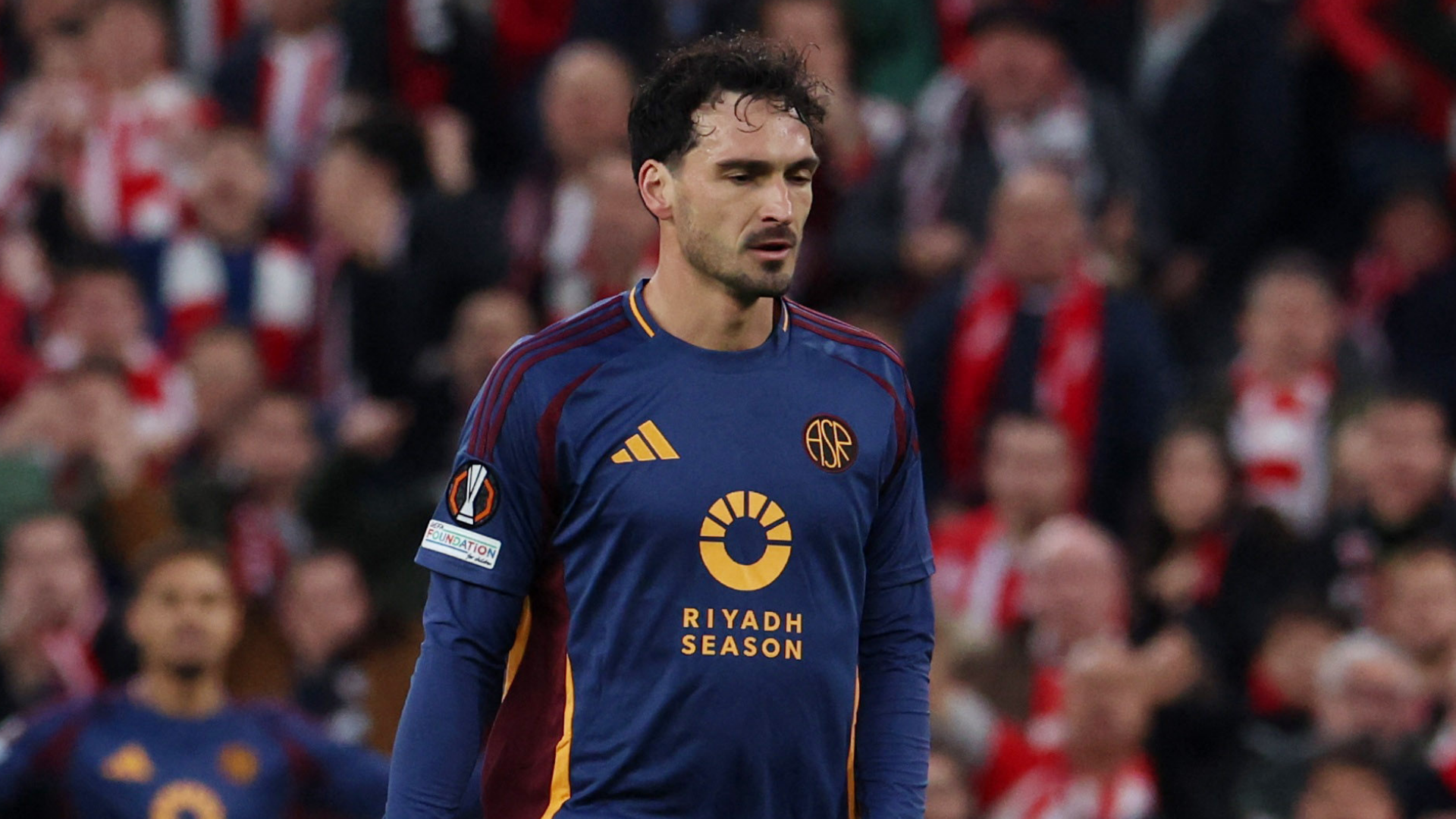 Shock in World Football: Mats Hummels to Retire at the End of the ...