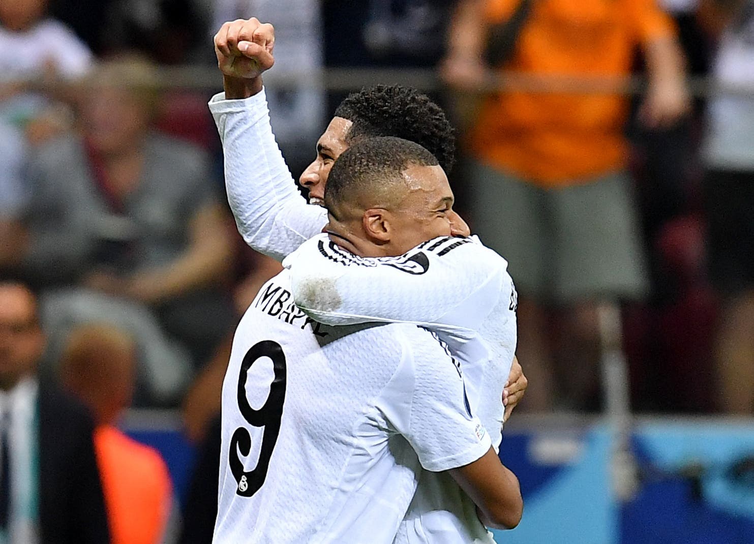 (FOTOS) Así fue el debut de Mbappé con el Real Madrid | beIN SPORTS