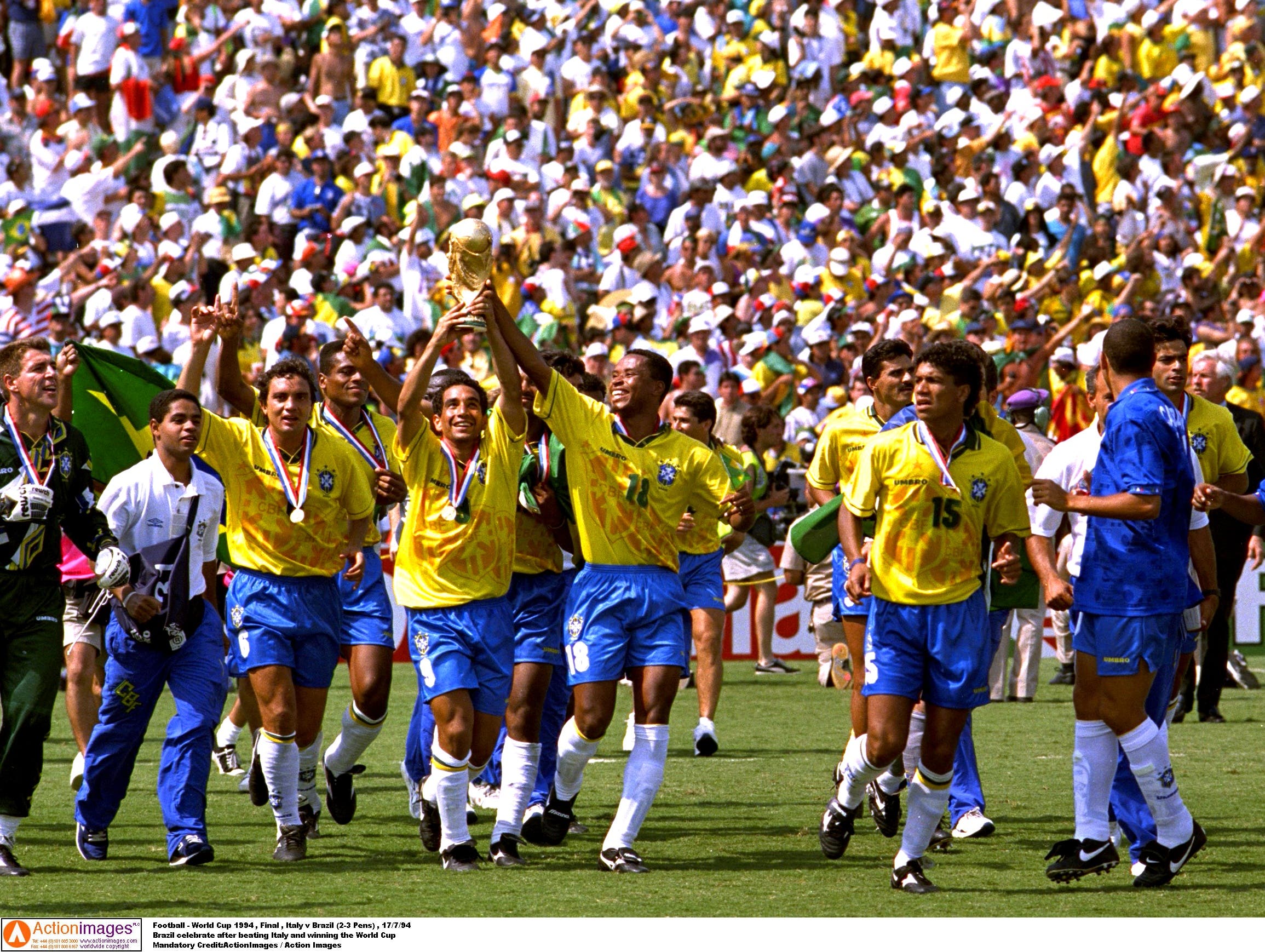 The National Teams That Have Lost the Most FIFA World Cup Finals | beIN ...