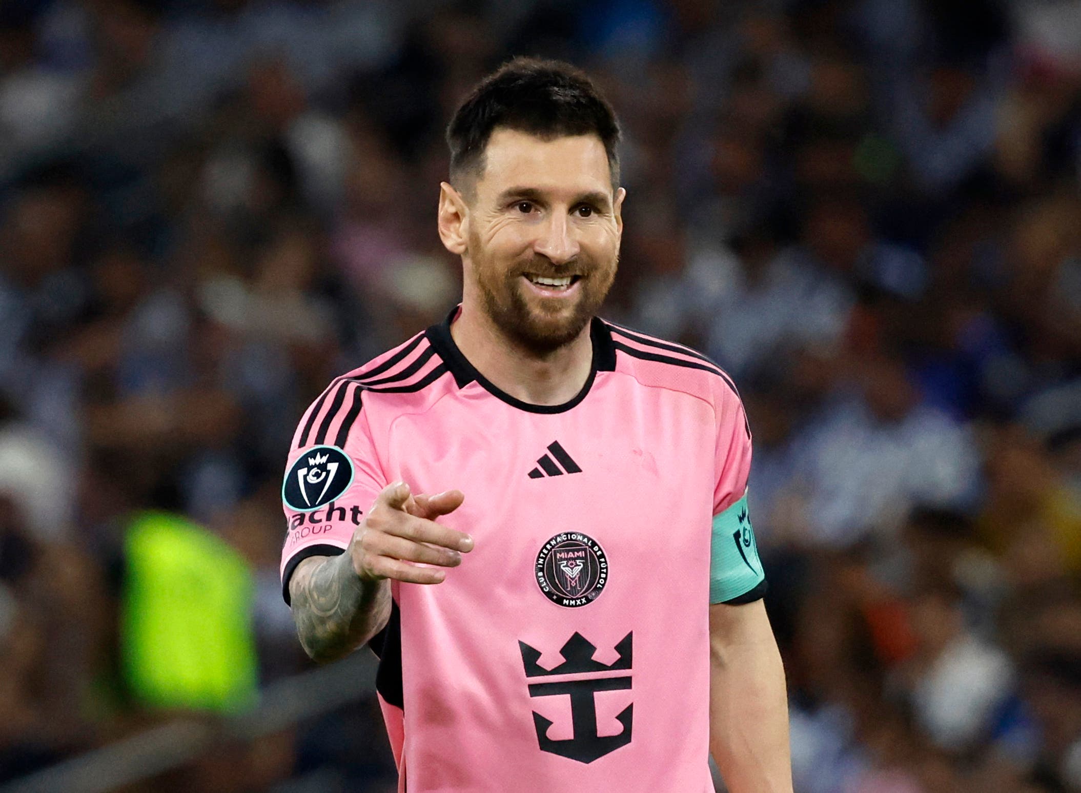 The Controversial Reaction to Messi in Mexico and Federico Redondo's ...
