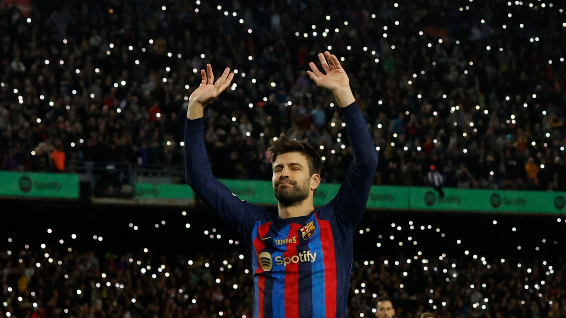 Gerard Piqué on Real Madrid's Complaints: "They've Been Doing It for ...