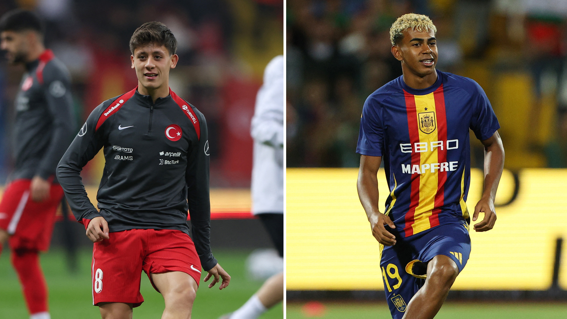 Live Blog! Turkey vs Spain in the UEFA Qualifiers for the 2026 World ...