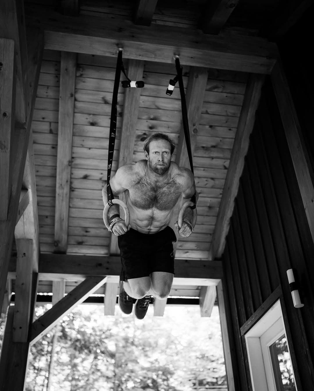 Why isn't Patrick Vellner competing in the 2025 CrossFit Games? | beIN ...