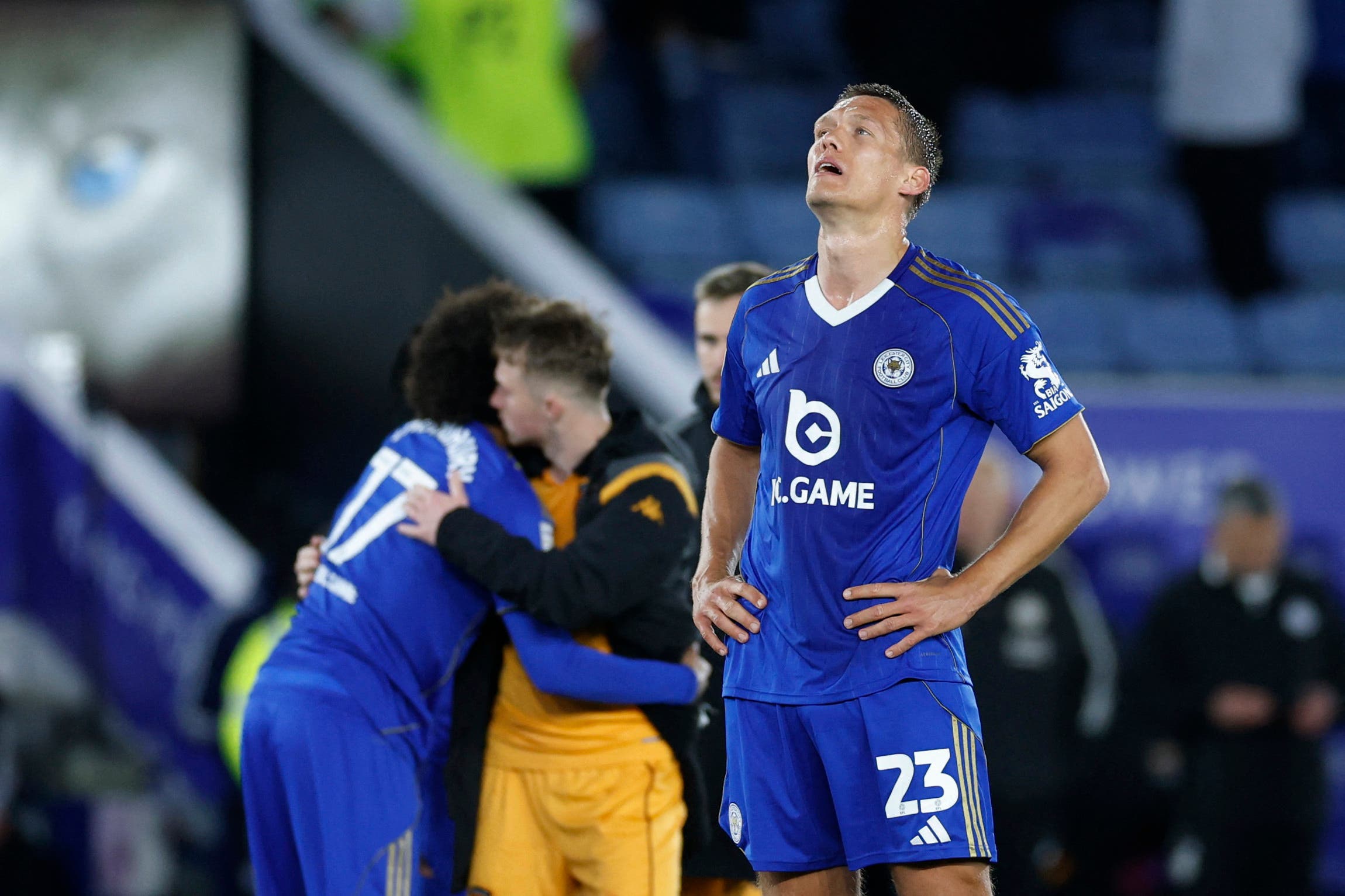 From Miracle to Collapse: Leicester’s Dramatic Fall a Decade Later ...