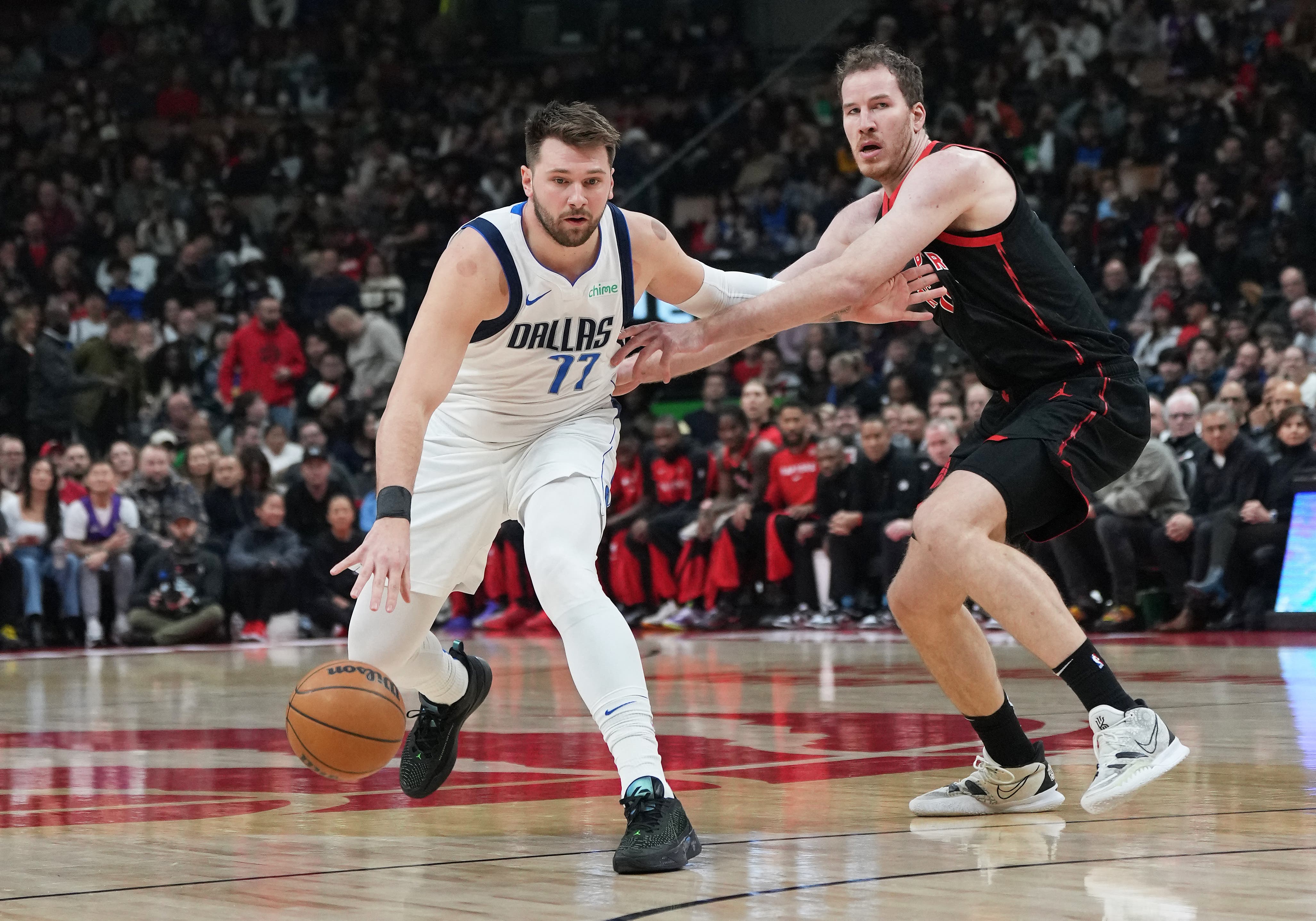 Why Did Luka Doncic Leave the Mavericks for the Lakers? What We Know About His Weight Issues ...
