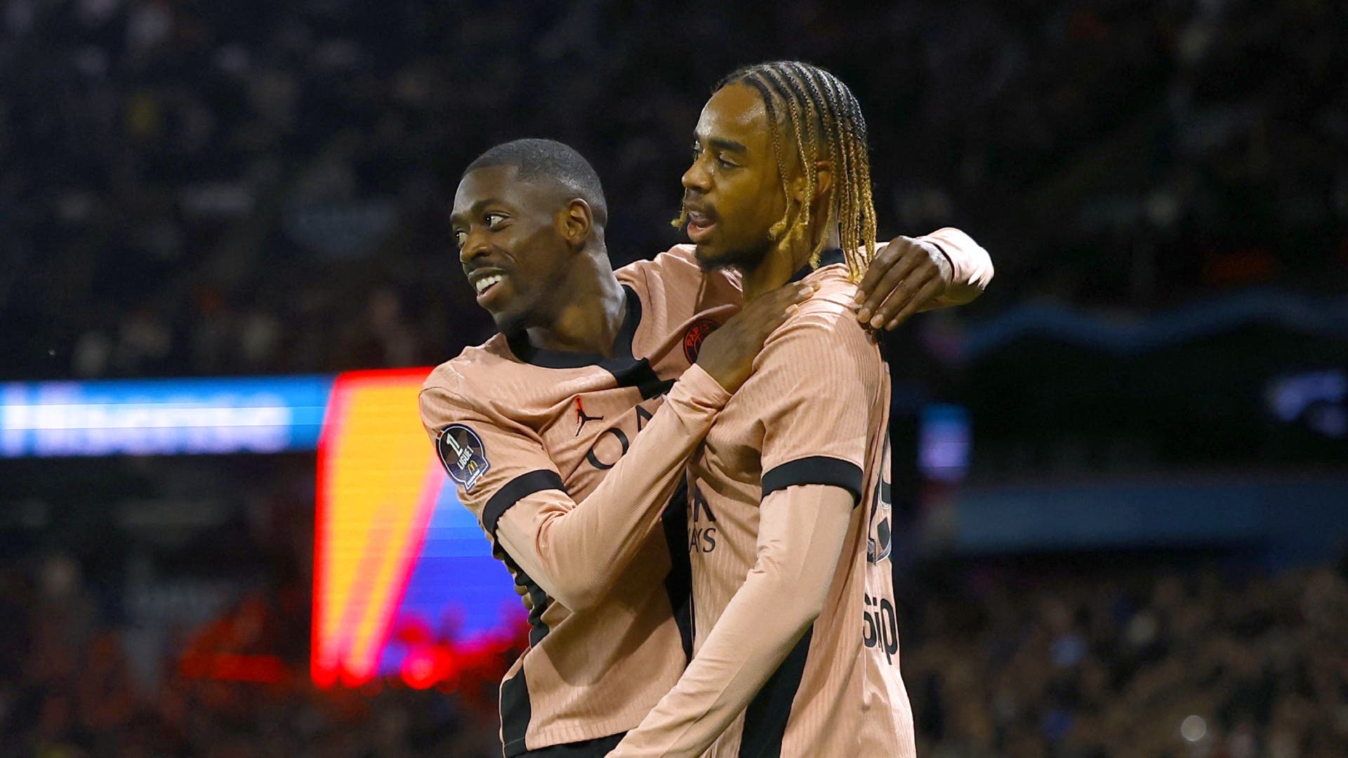 Bradley Barcola: The Stellar Breakthrough Revolutionizing PSG | beIN SPORTS